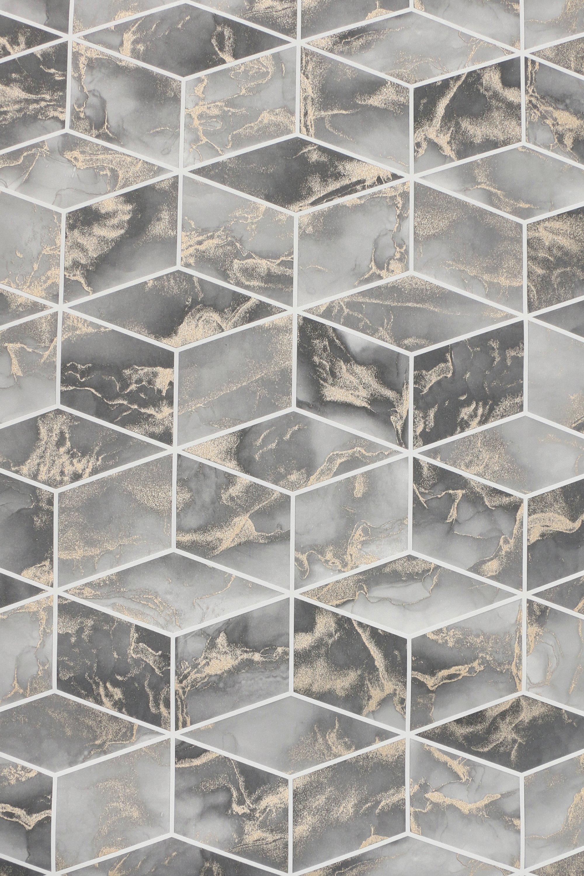 Designer Marble Wallpaper 10mx53cm