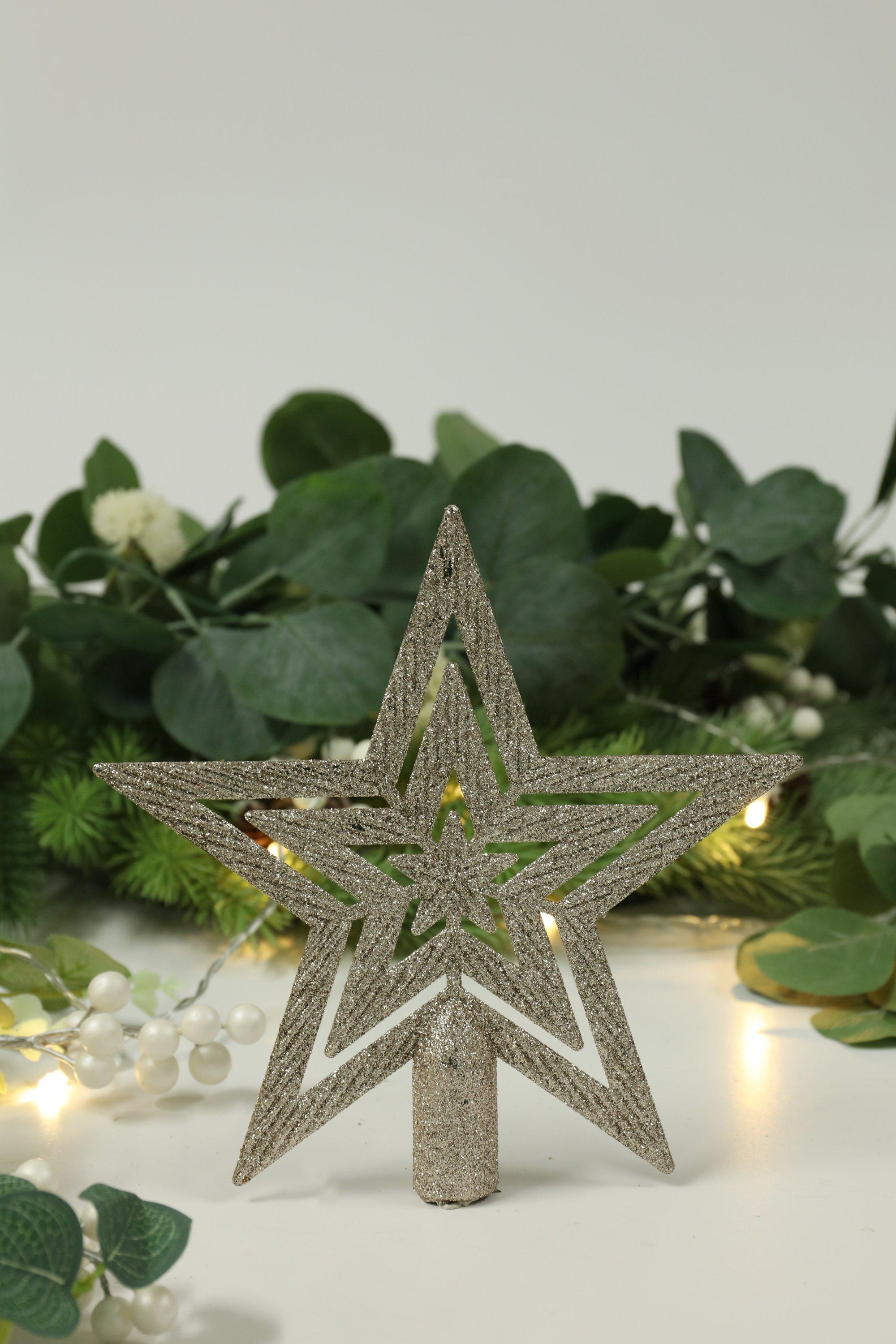 Star Tree Topper