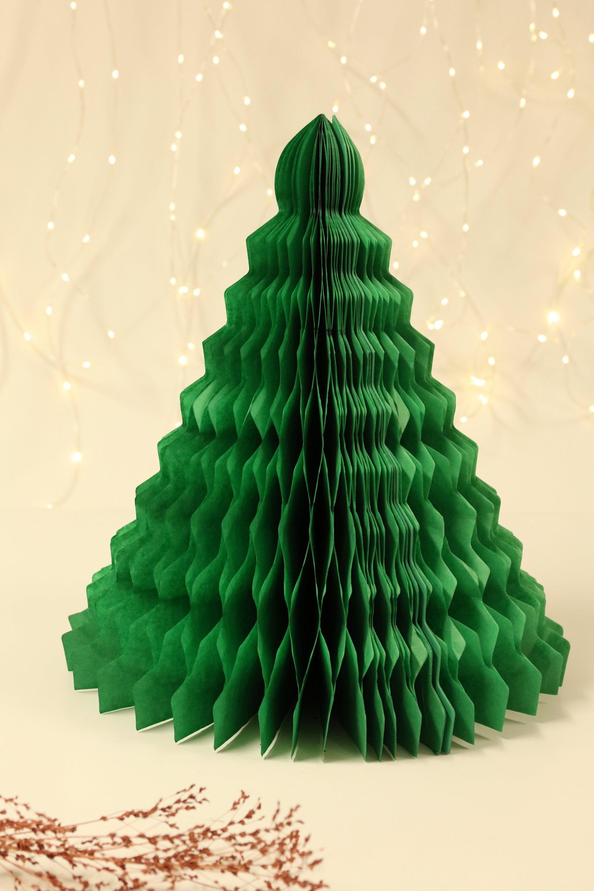 Paper Christmas Tree