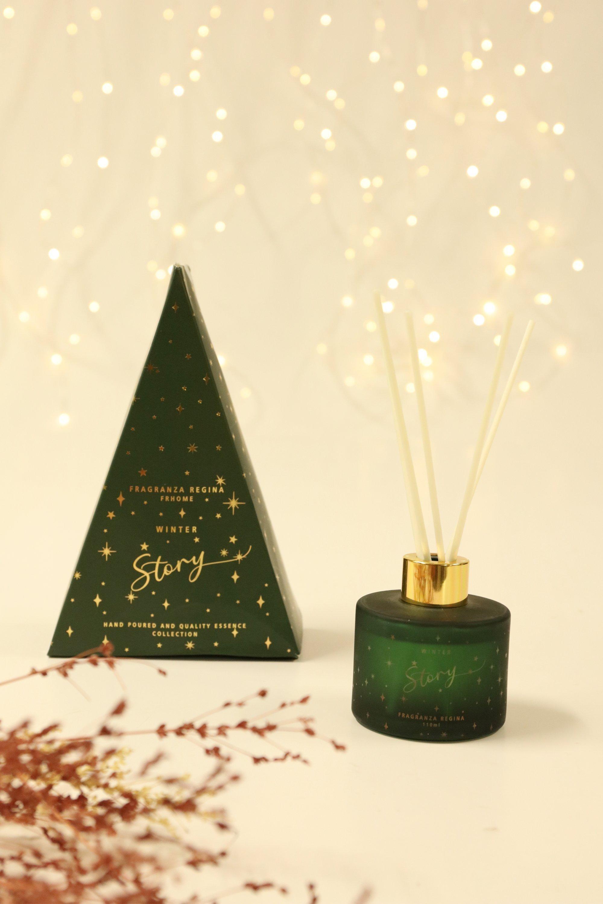 Sparkle Reed Cedar Wood Diffuser, 110ml