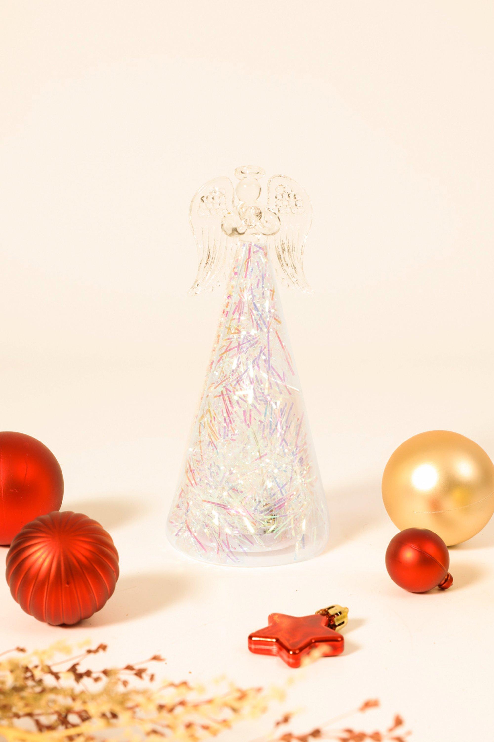 Glass Angel Light