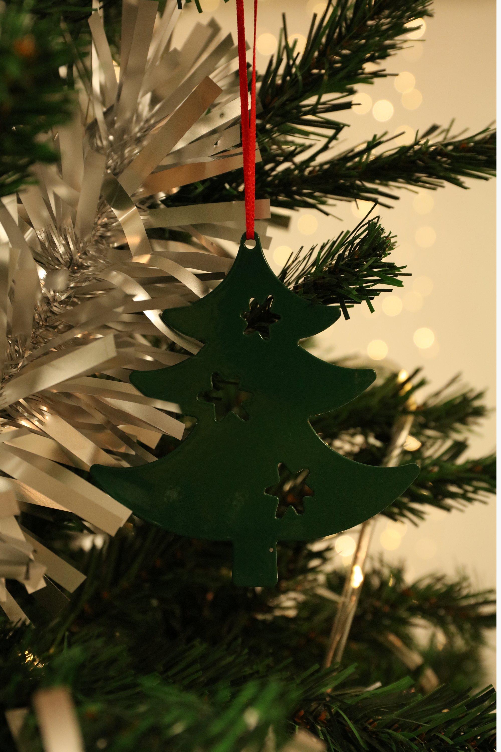 Metal Hanging Tree, Small