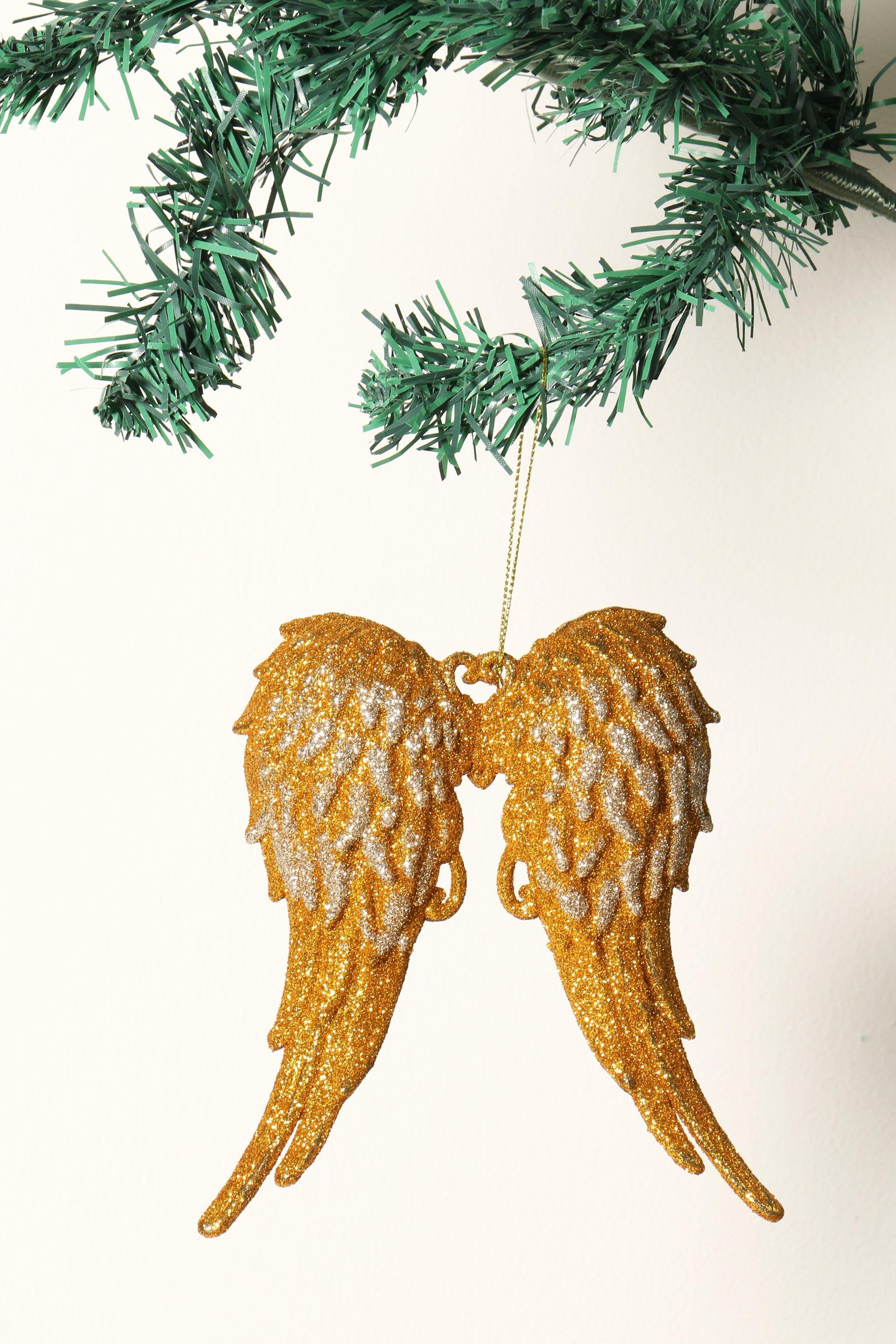 Angel Wings Hanging Decor