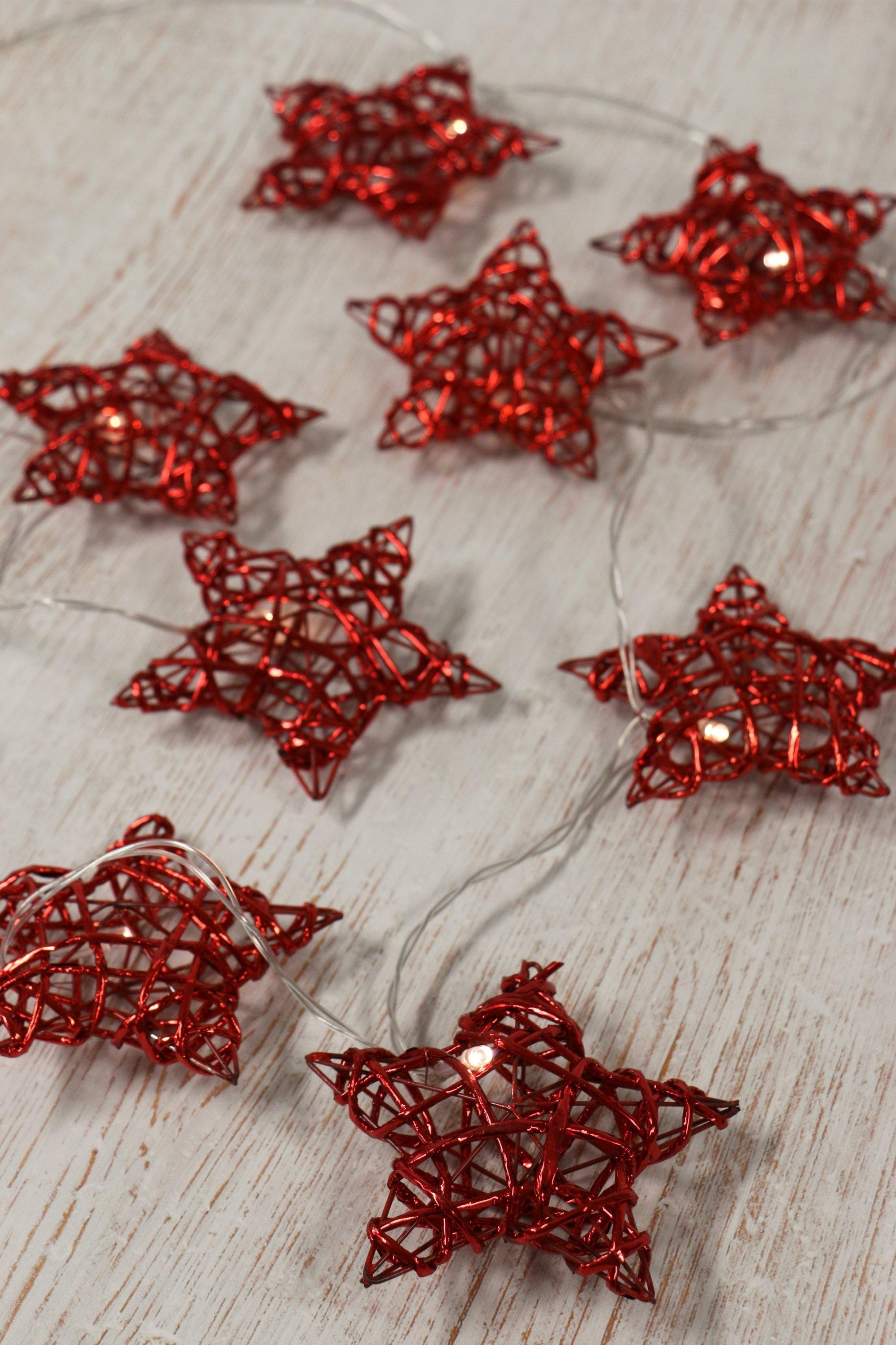 Star Wire String Lights