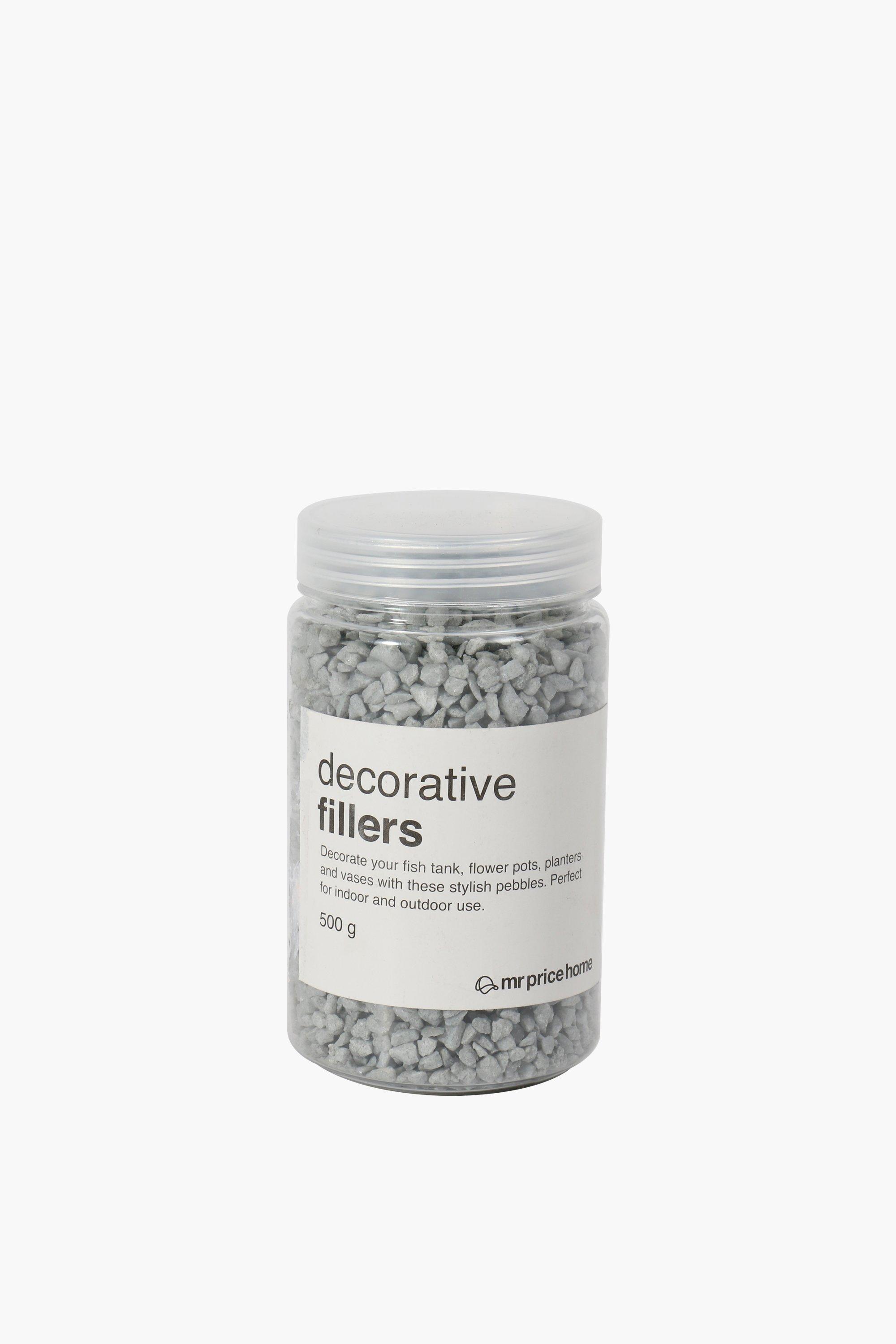 Grey Pebble Filler