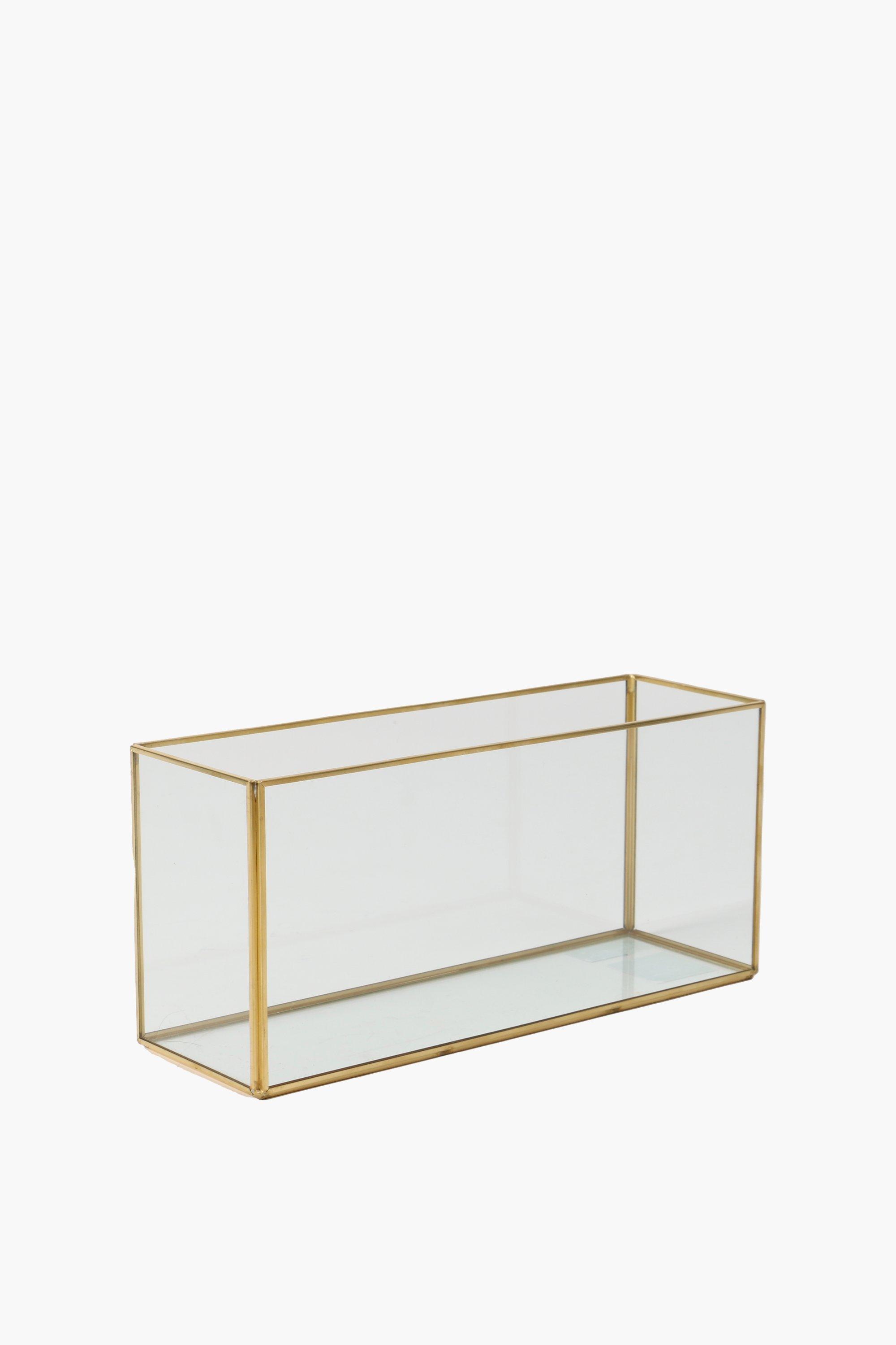 Classic Glass Hurricane