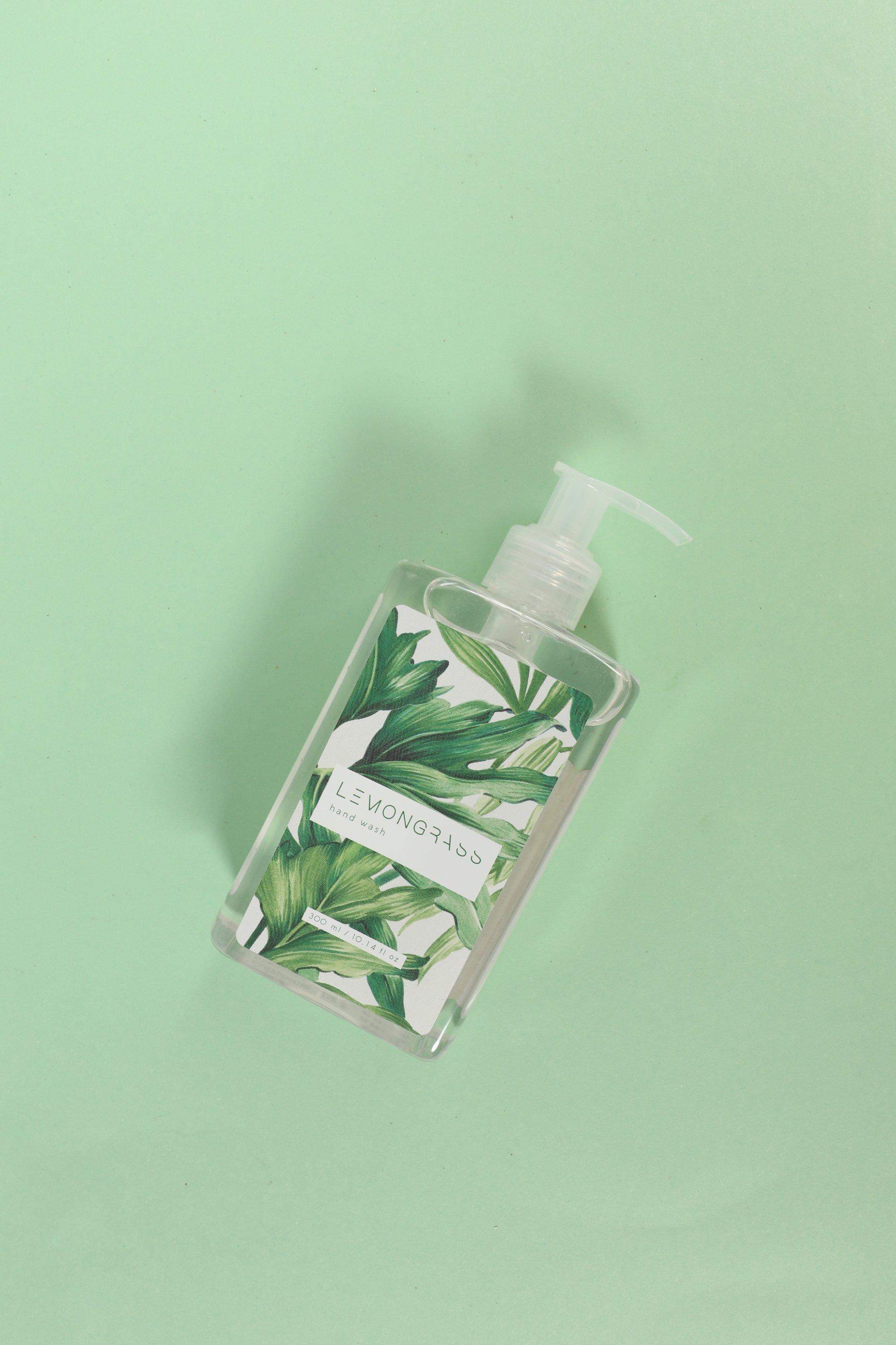 Lemongrass Hand Wash