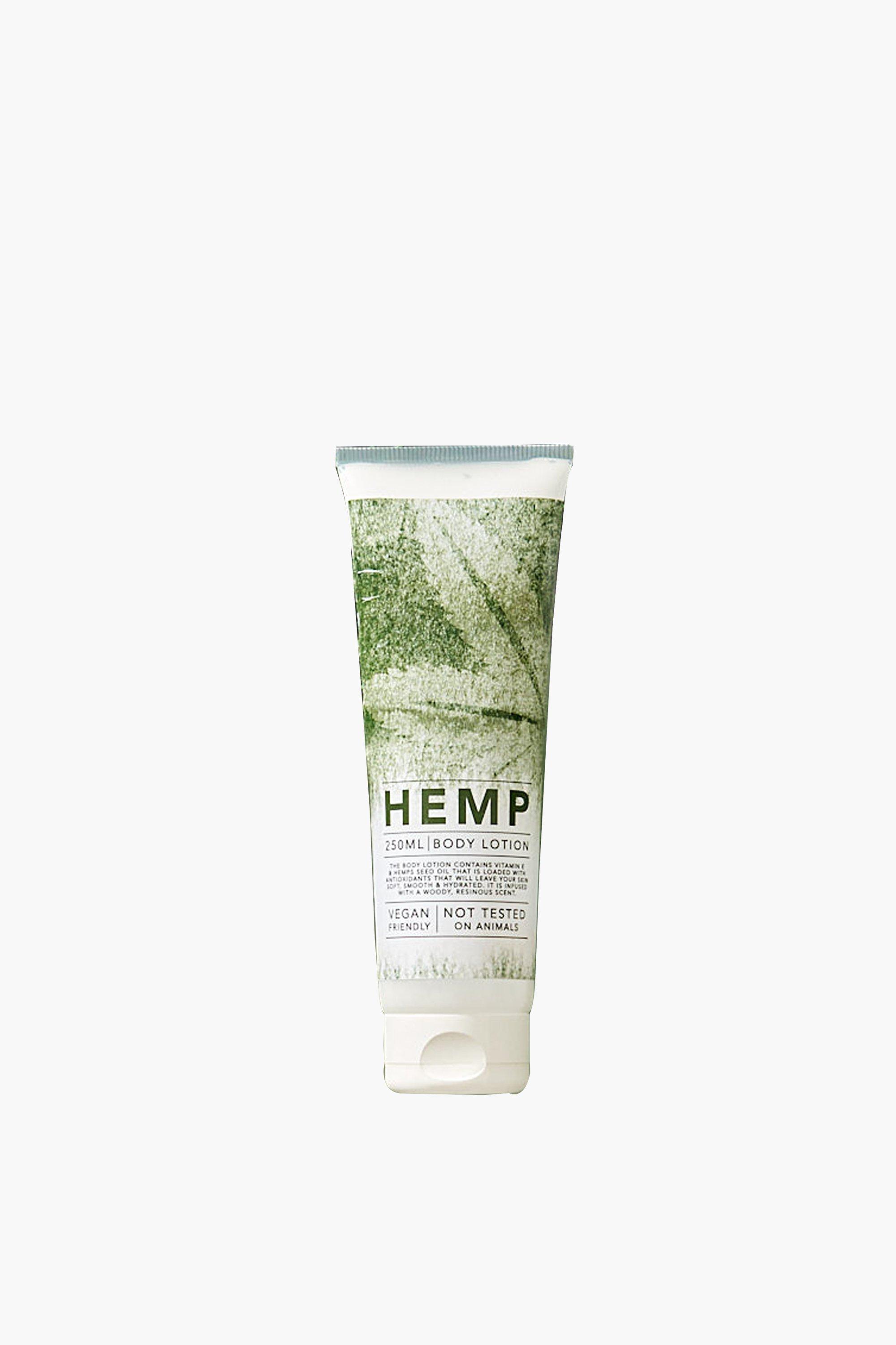 Hemp Body Lotion, 250ml