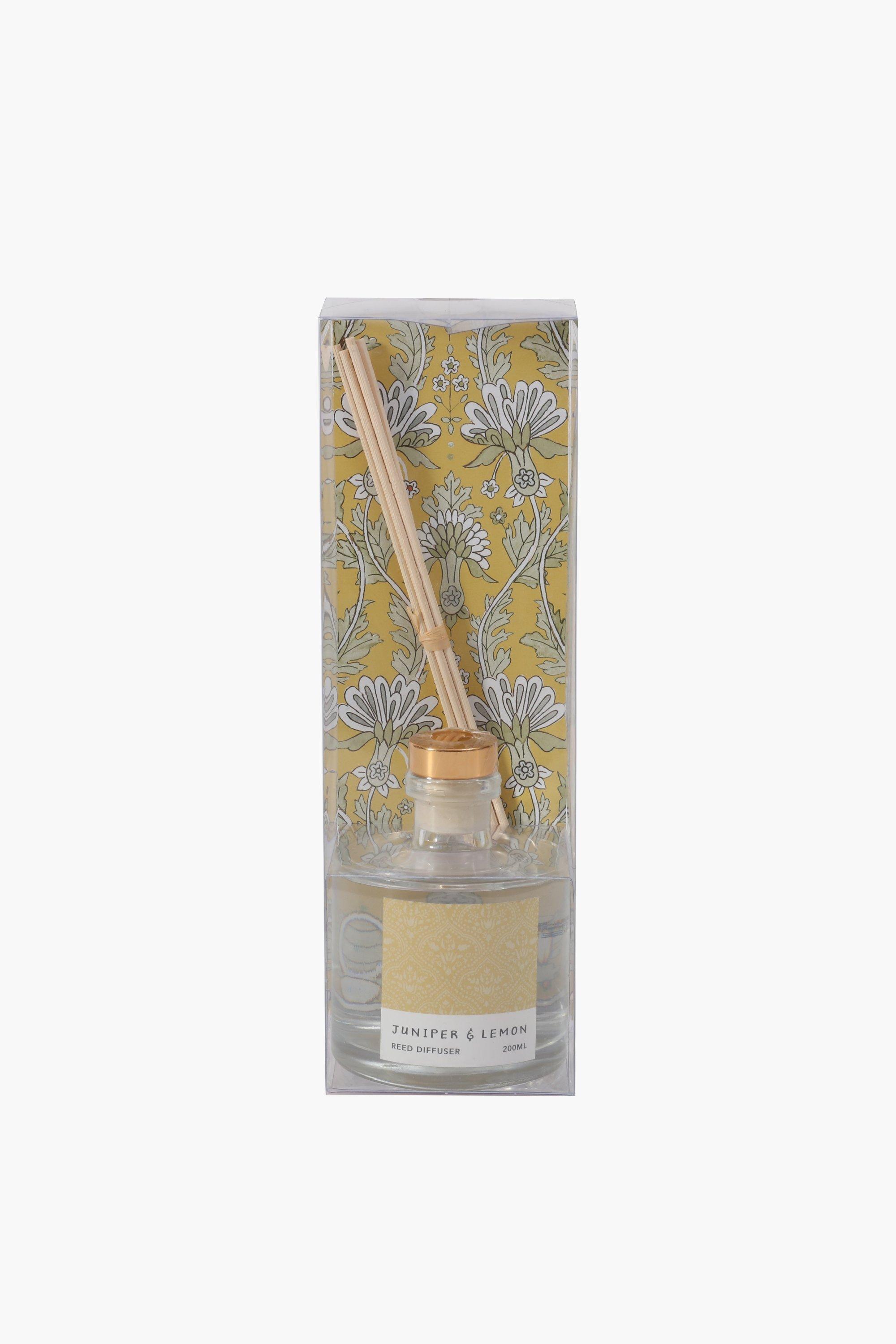 Juniper Lemon Diffuser, 200ml