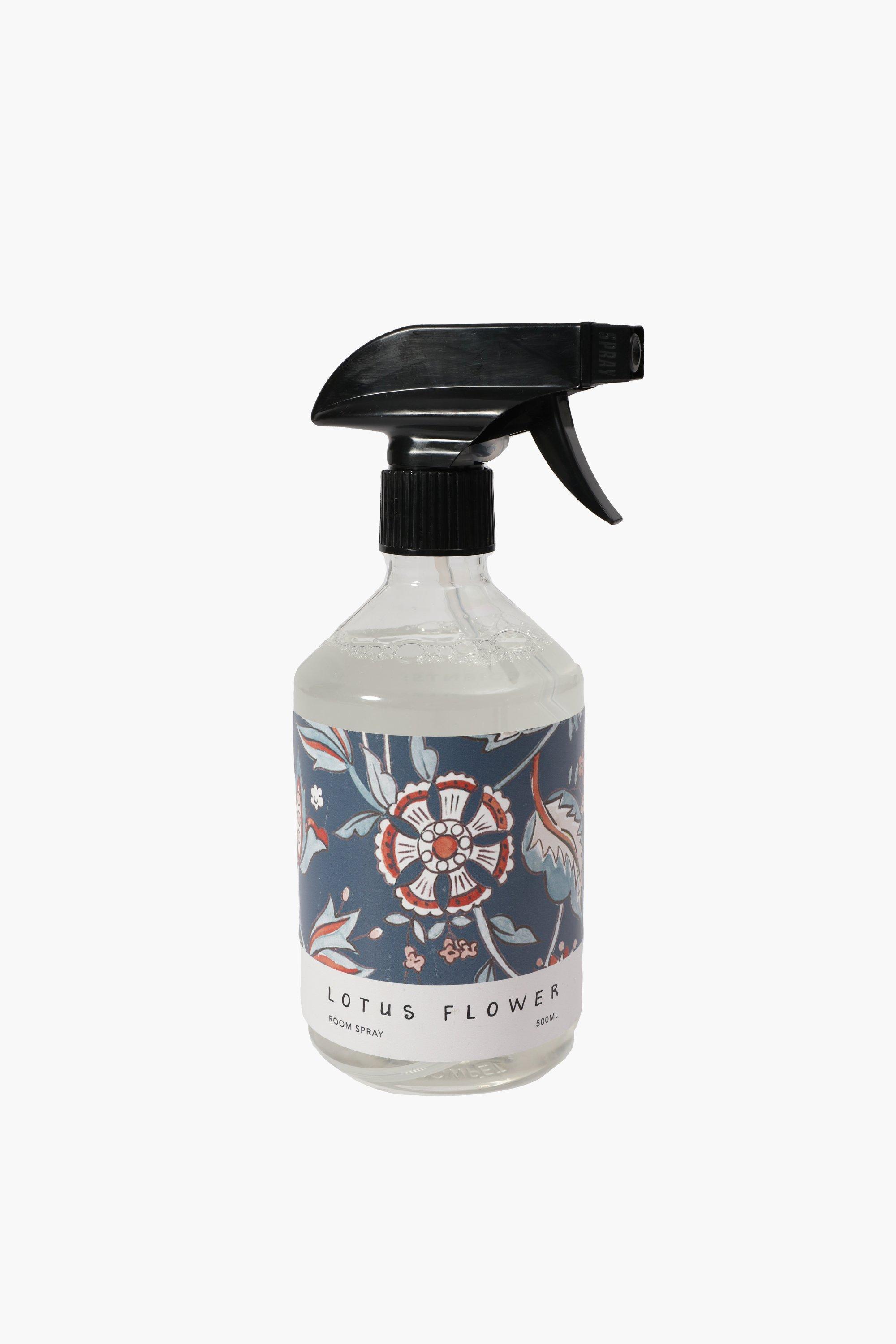 Lotus Flower Room Spray, 500ml