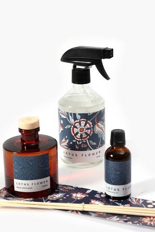 Lotus Flower Room Spray, 500ml