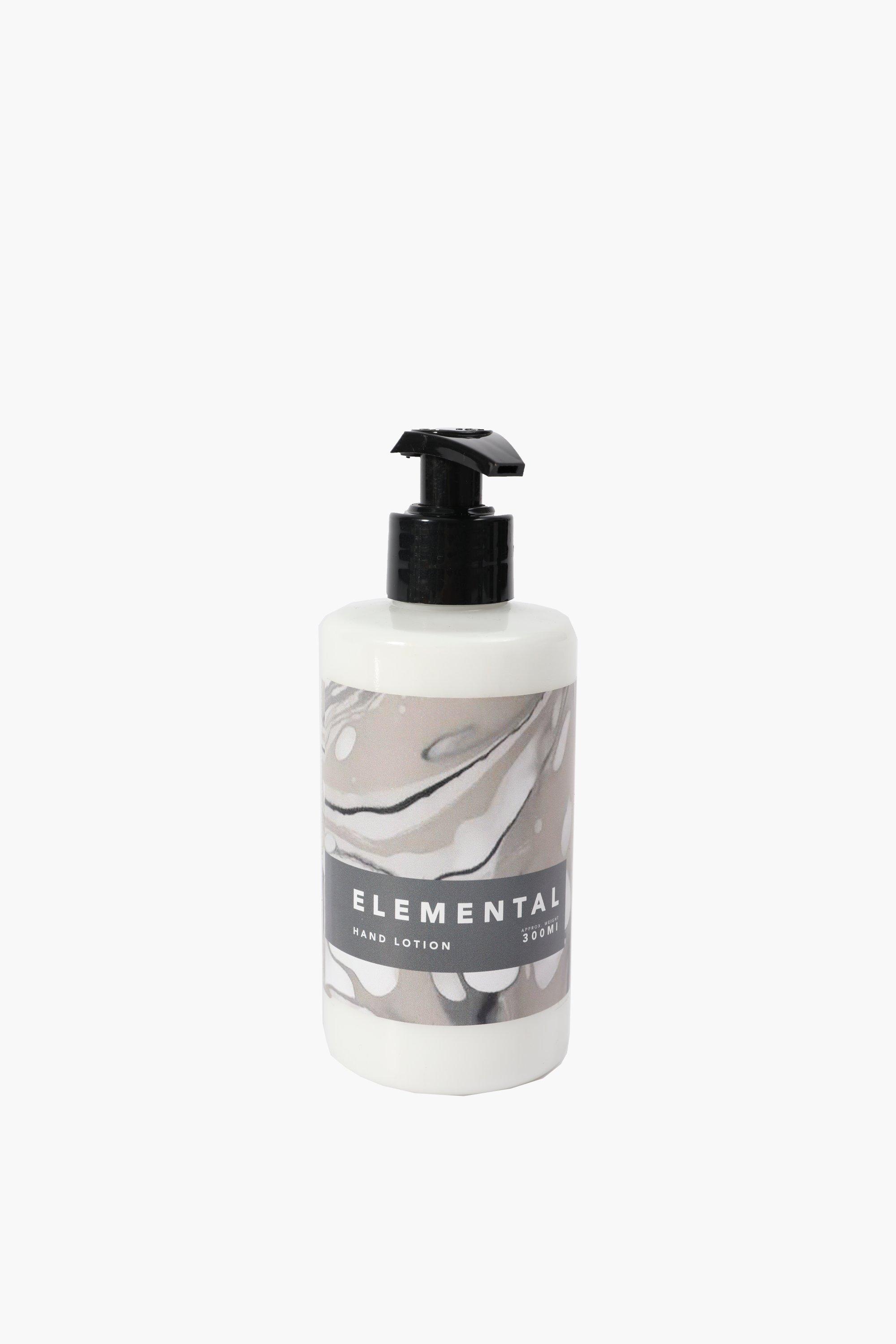 Elemental Hand Lotion
