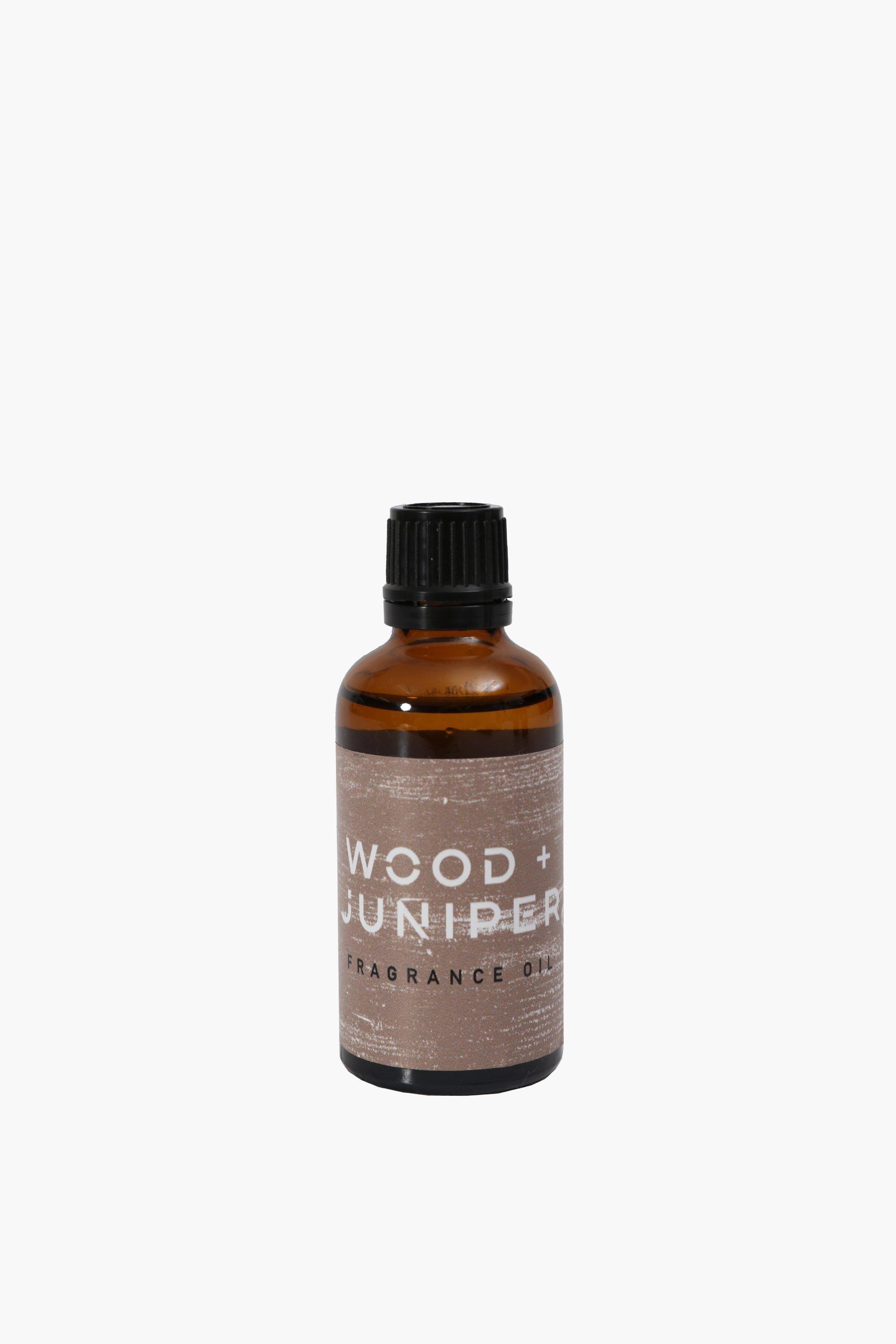 Wood + Juniper Fragrance Oil