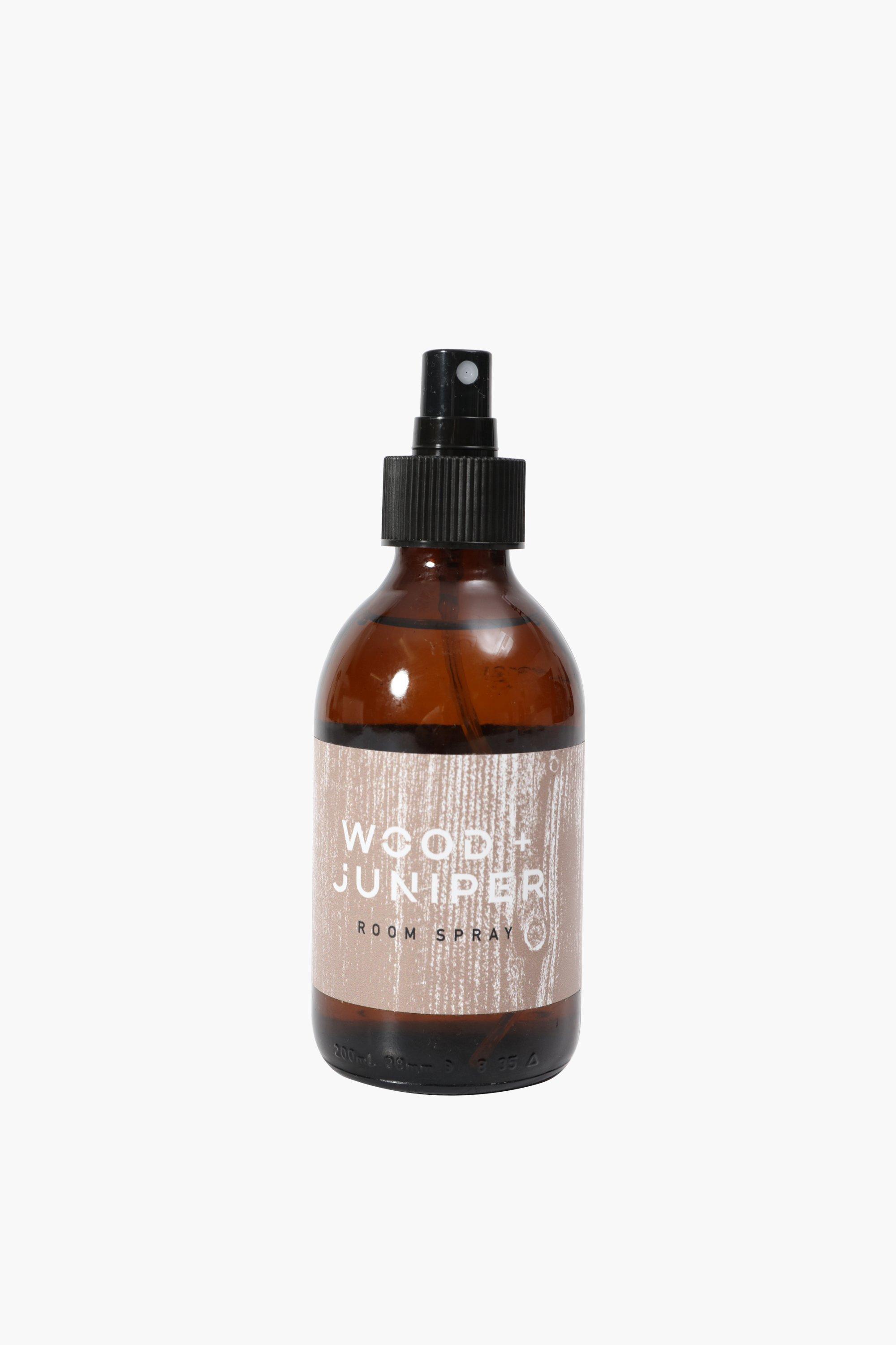 Wood + Juniper Room Spray