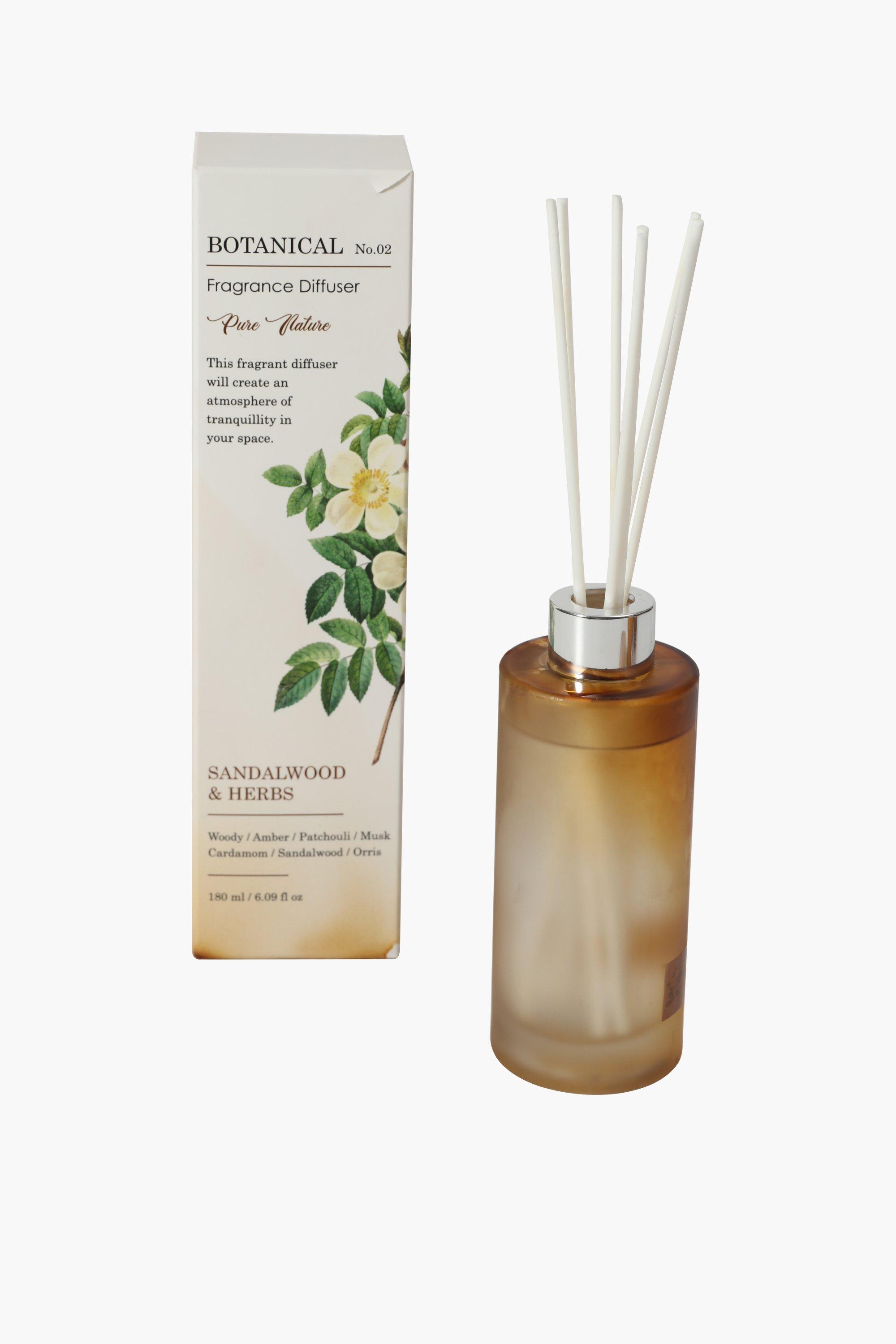 Sandalwood Herbs Diffuser