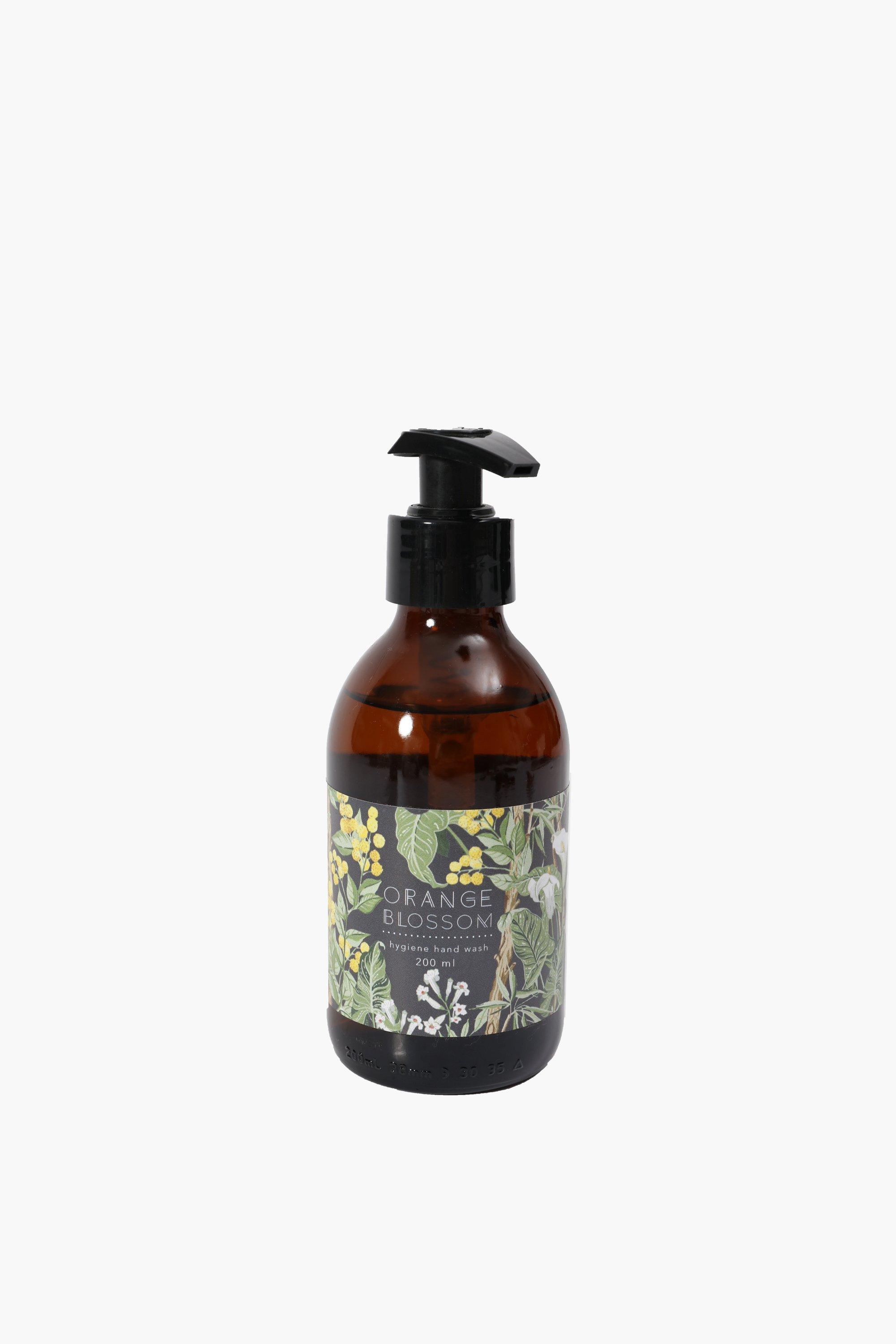 Orange Blossom Hand Wash