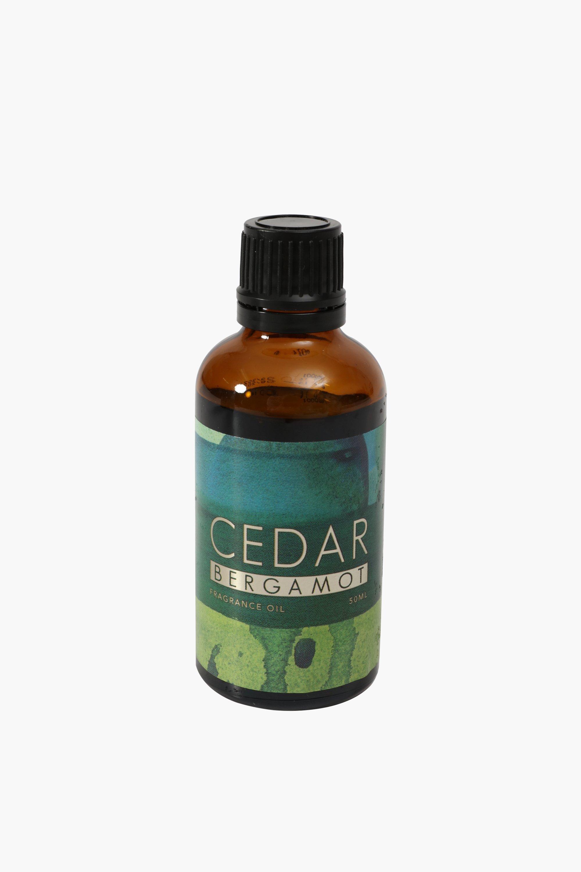 Cedar Bergamot Fragrance Oil, 300ml