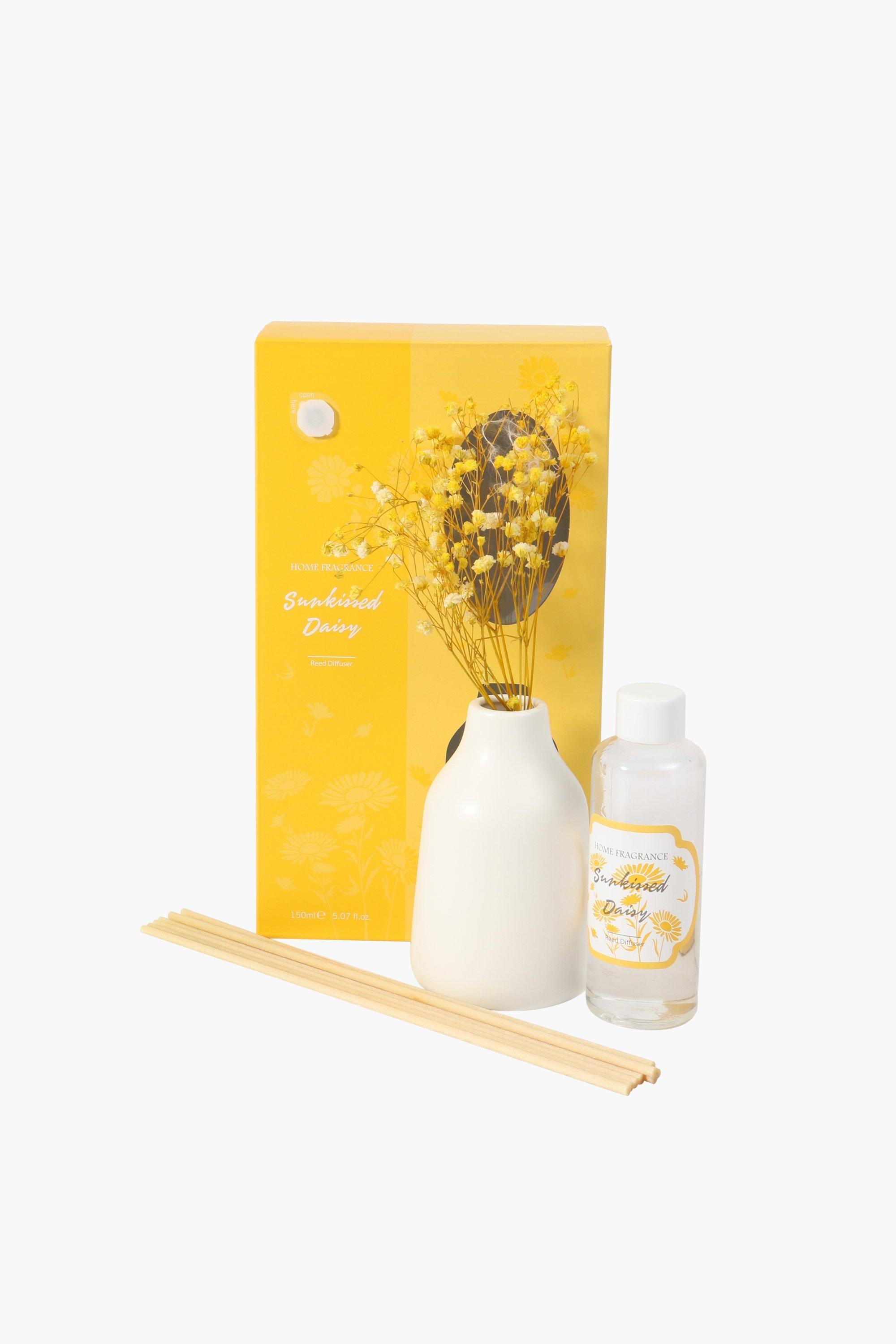 Sunkissed Daisy Diffuser Pack