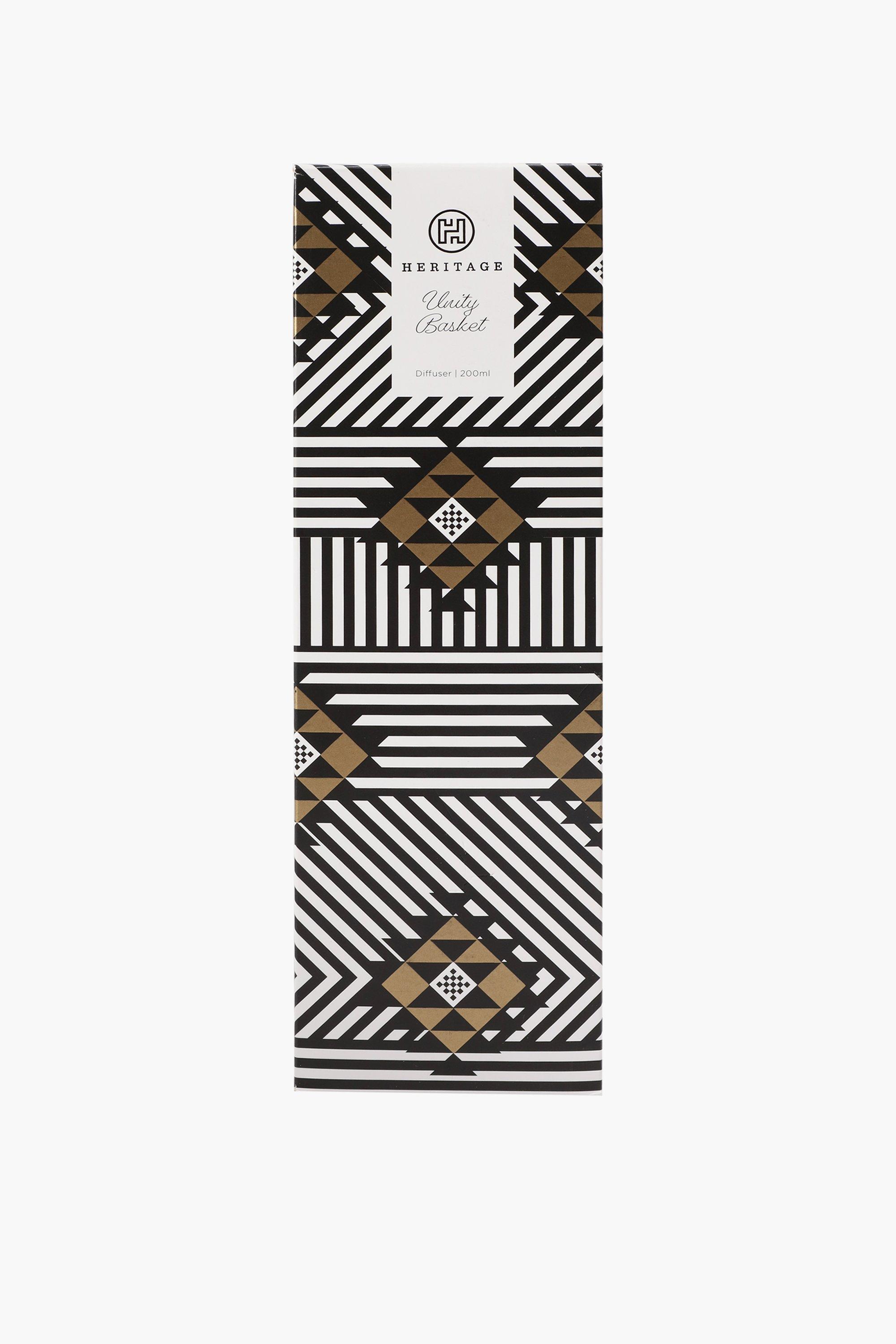 Heritage Unity Basket Diffuser, 200ml