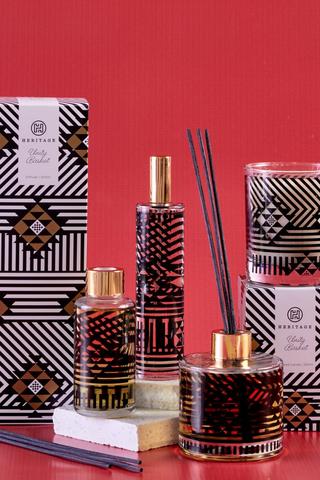 Heritage Unity Basket Diffuser, 200ml