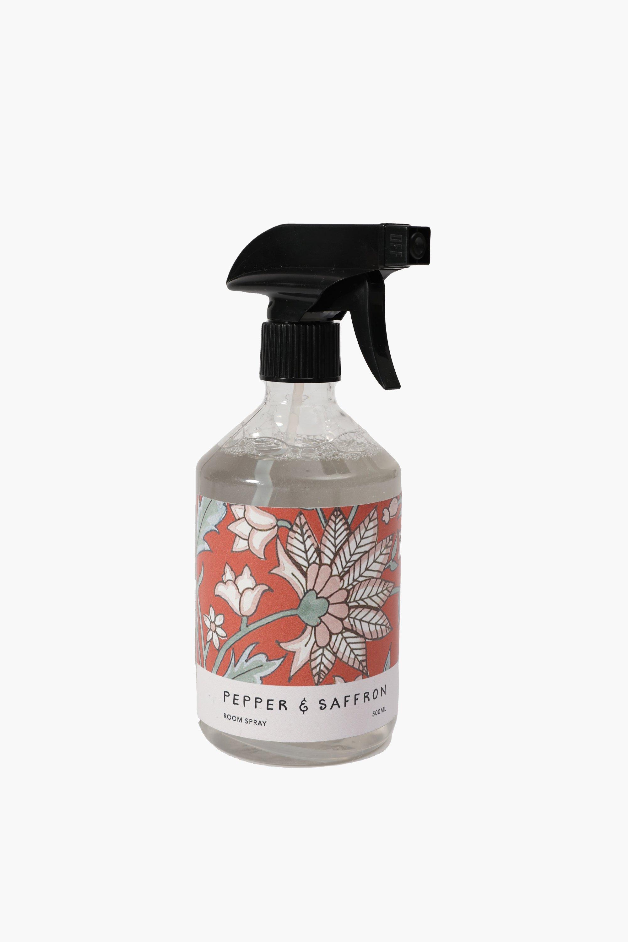 Pepper And Saffron Room Spray, 500ml