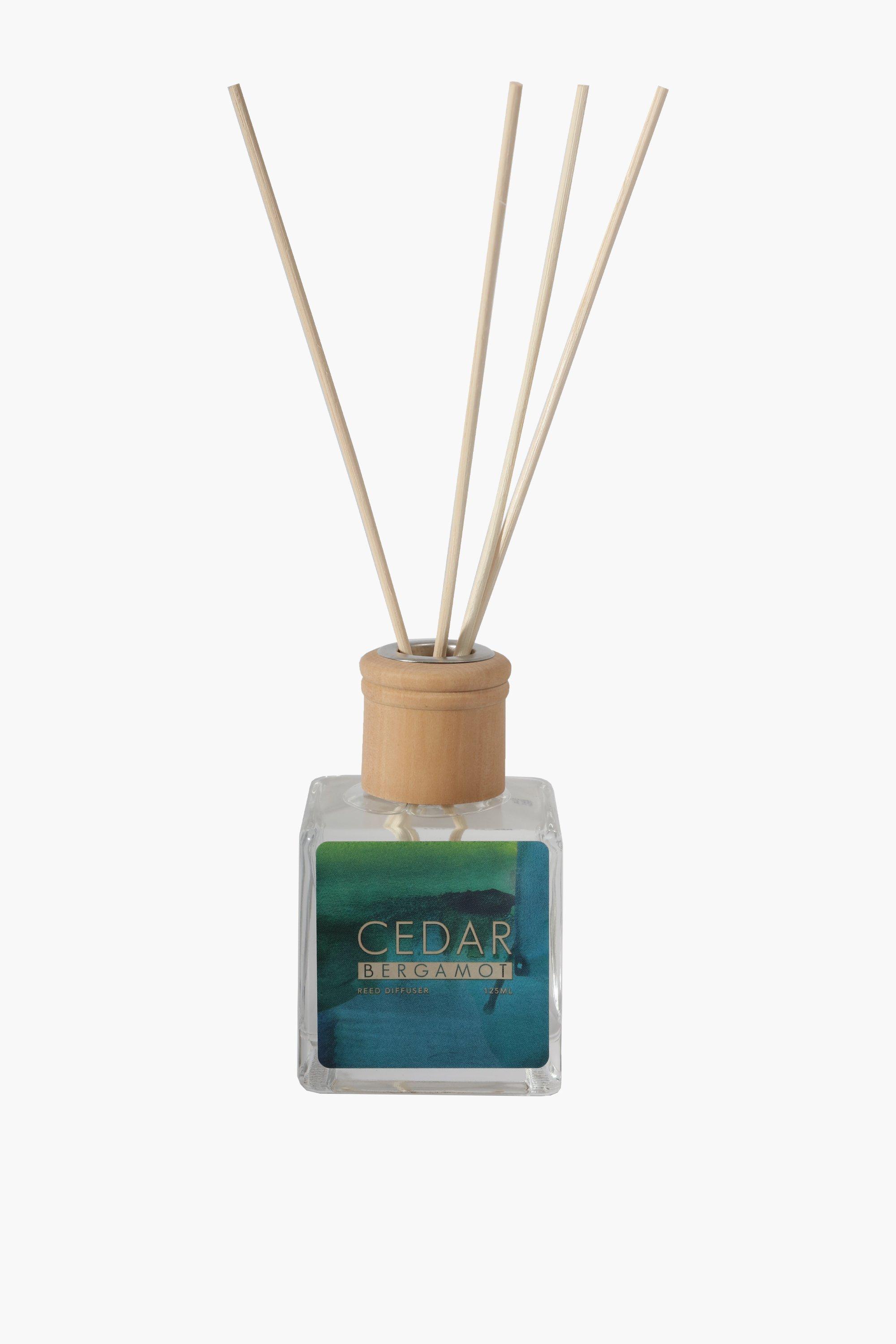 Cedar Bergamot Reed Diffuser