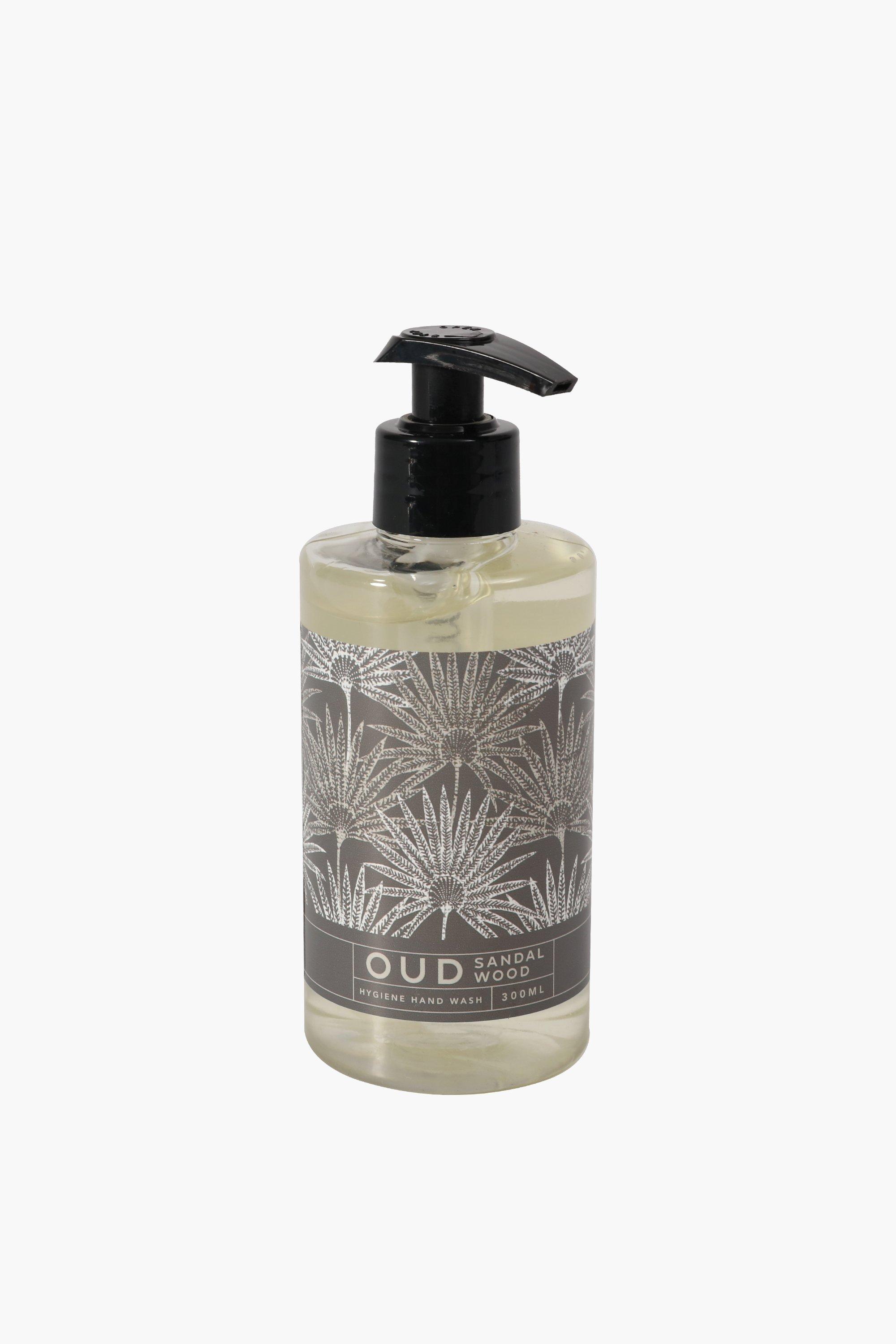 Oud And Sandalwood Hand Wash, 300ml