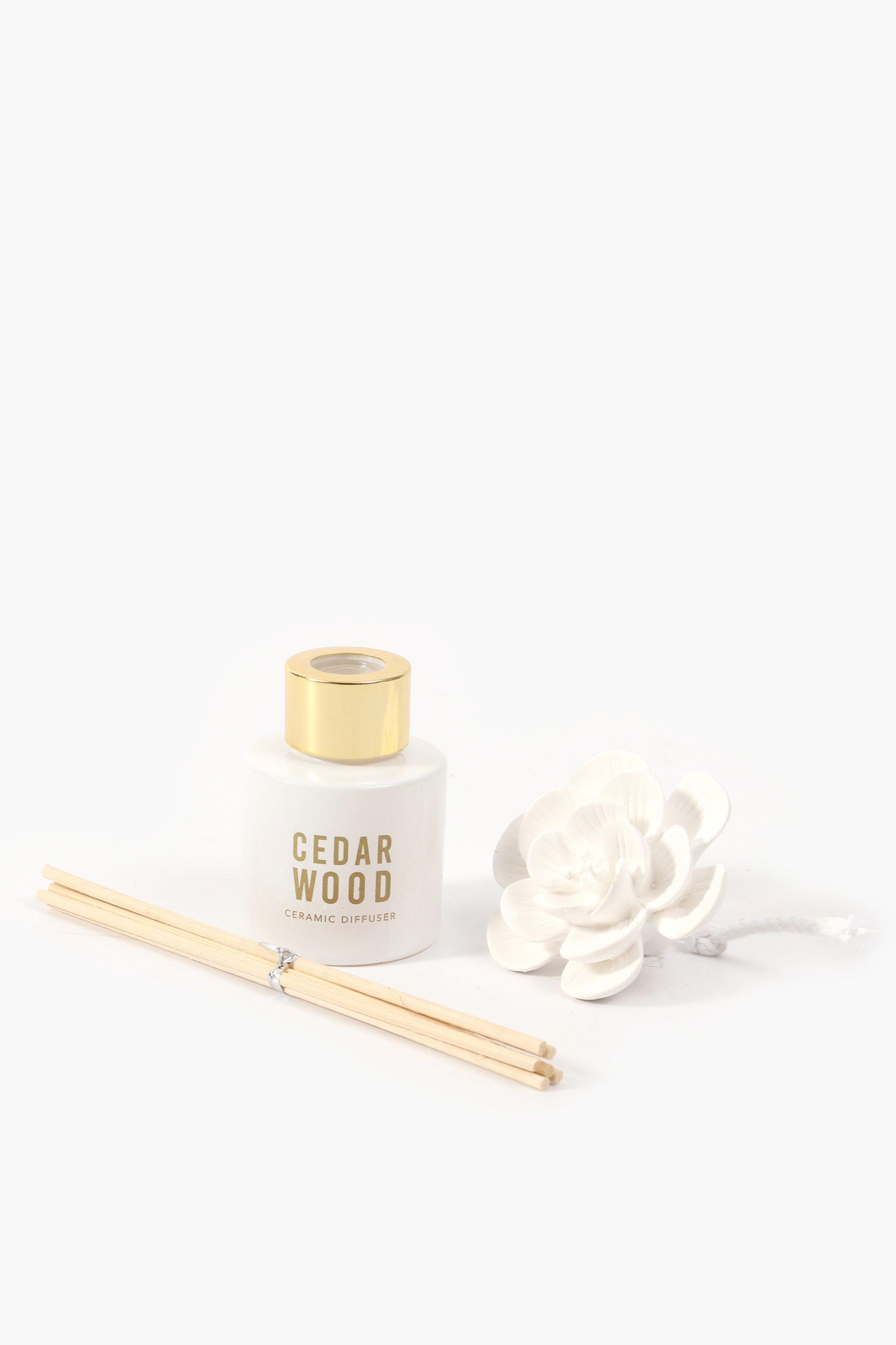 Cedarwood Ceramic Diffuser 100ml