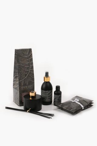 Oud Sandalwood Reed Diffuser 200ml