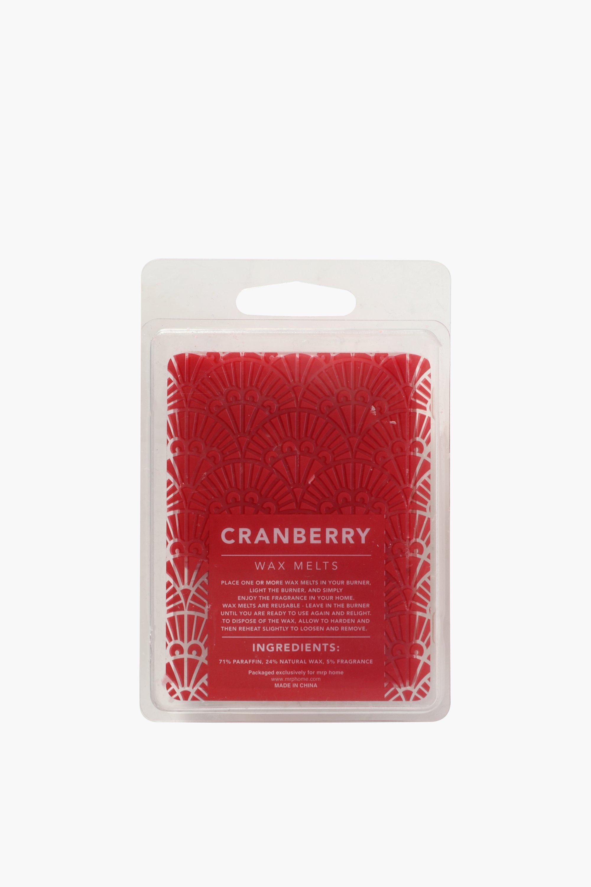 Wax Melt Cranberry