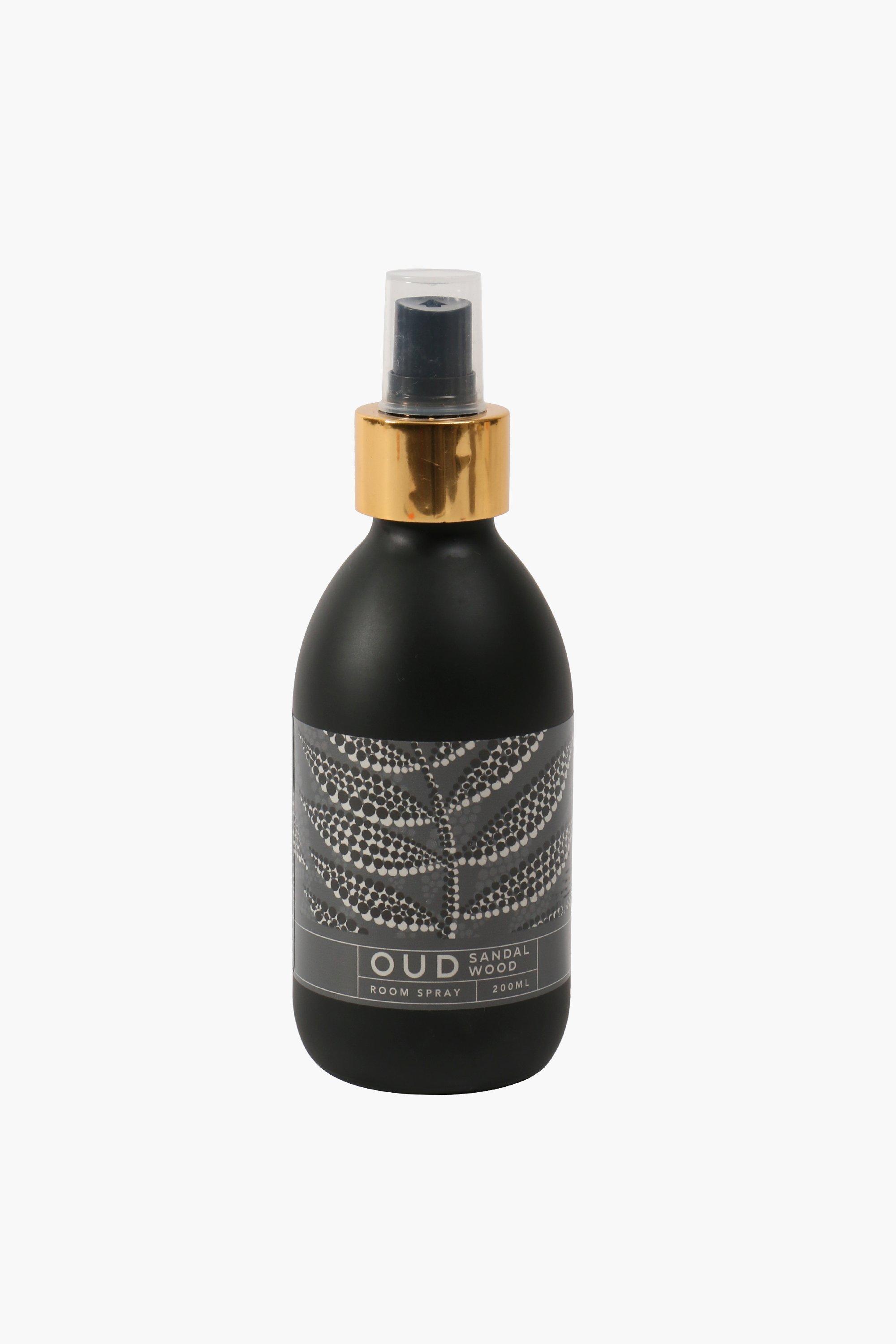 Oud Sandalwood Room Spray 200ml