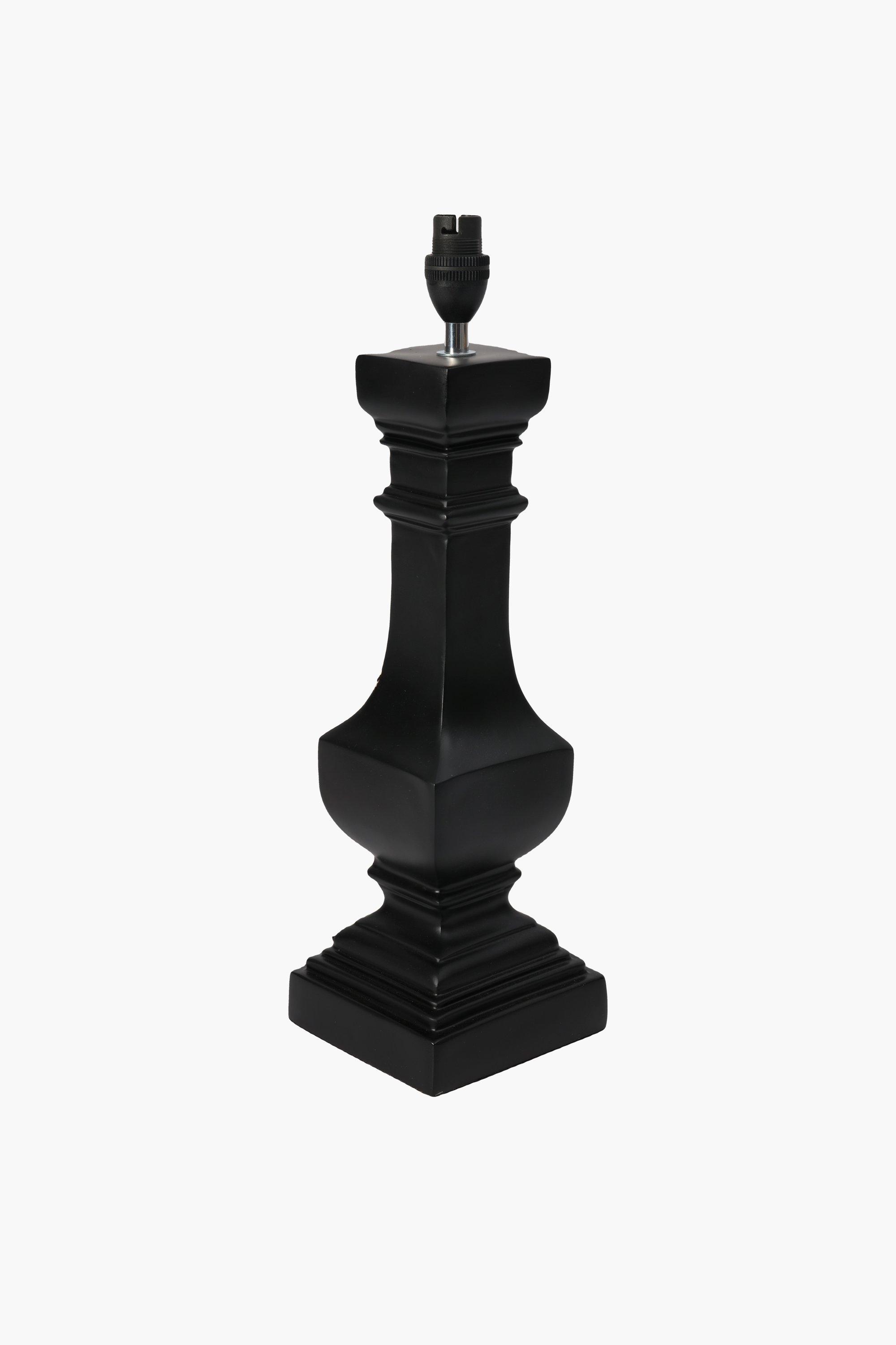 Eiffel Cast Lamp Base
