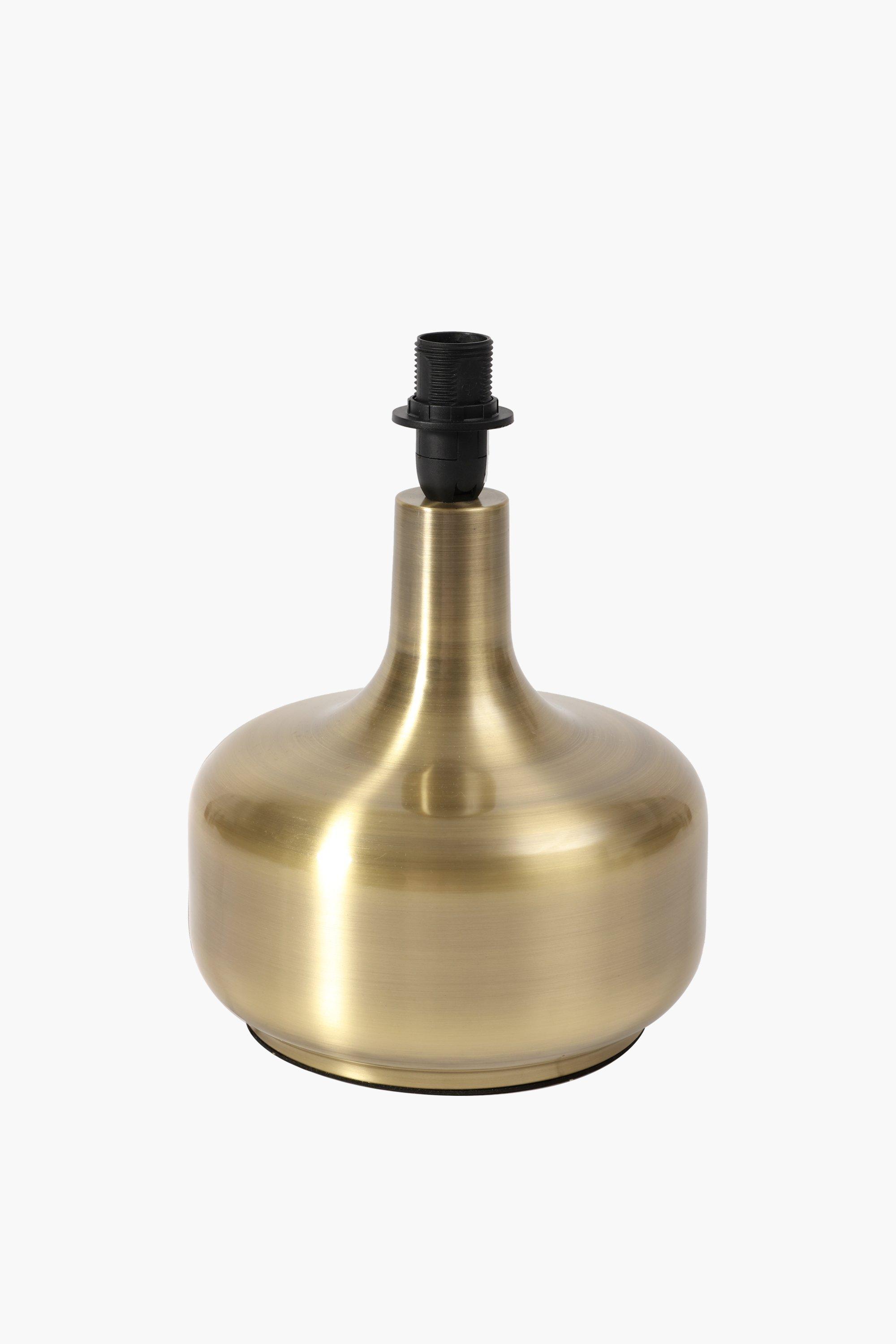 Classic Metal Lamp Base