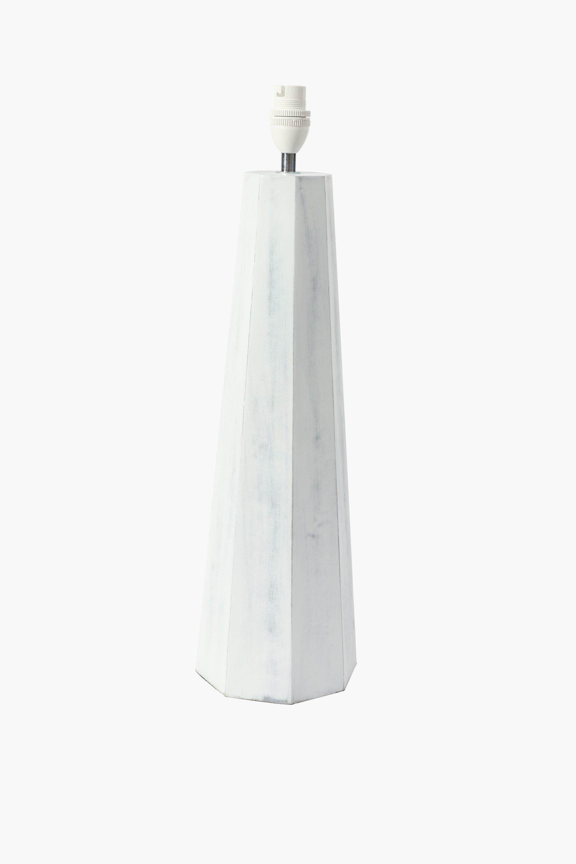 Scratch Tower Lamp Base