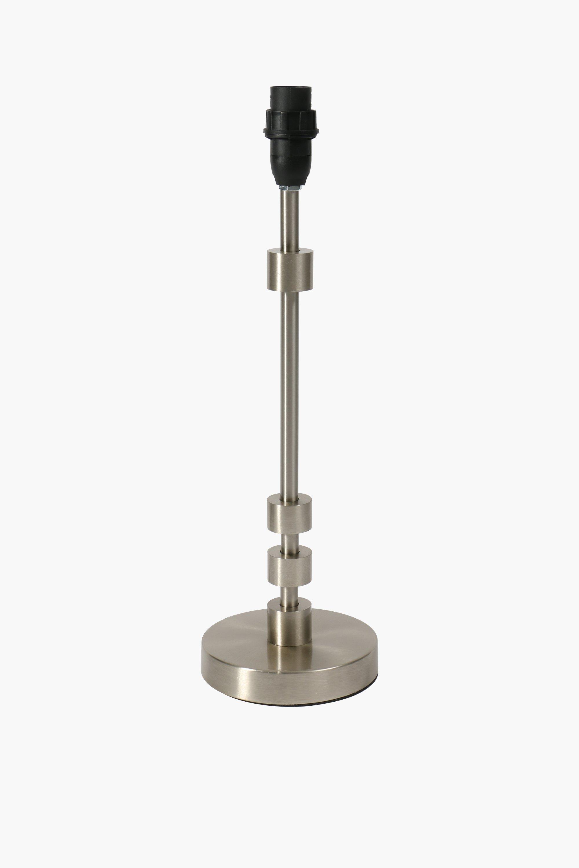 Grayson Metal Lamp Base, Medium