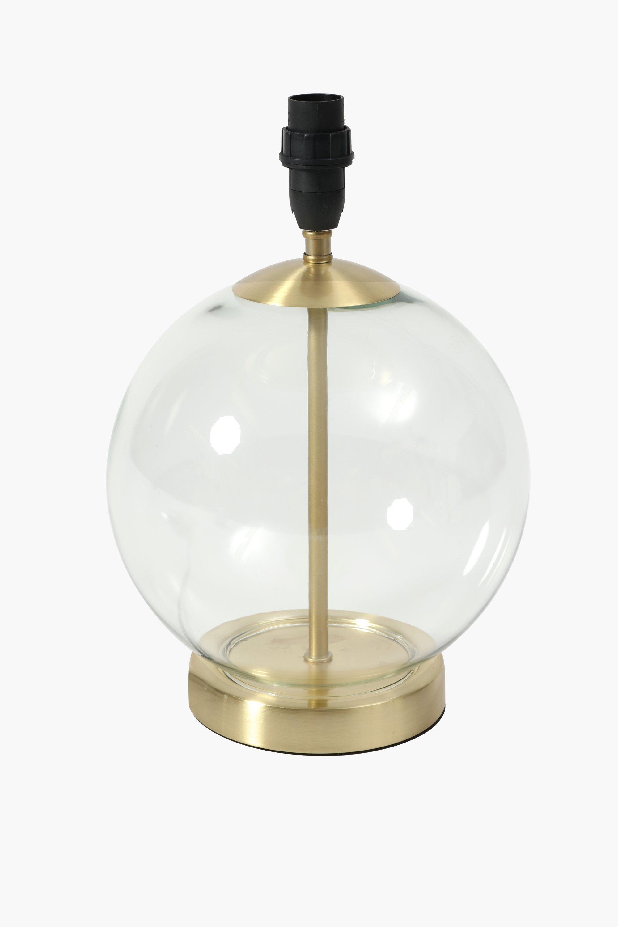 Glass Ball Lamp Base