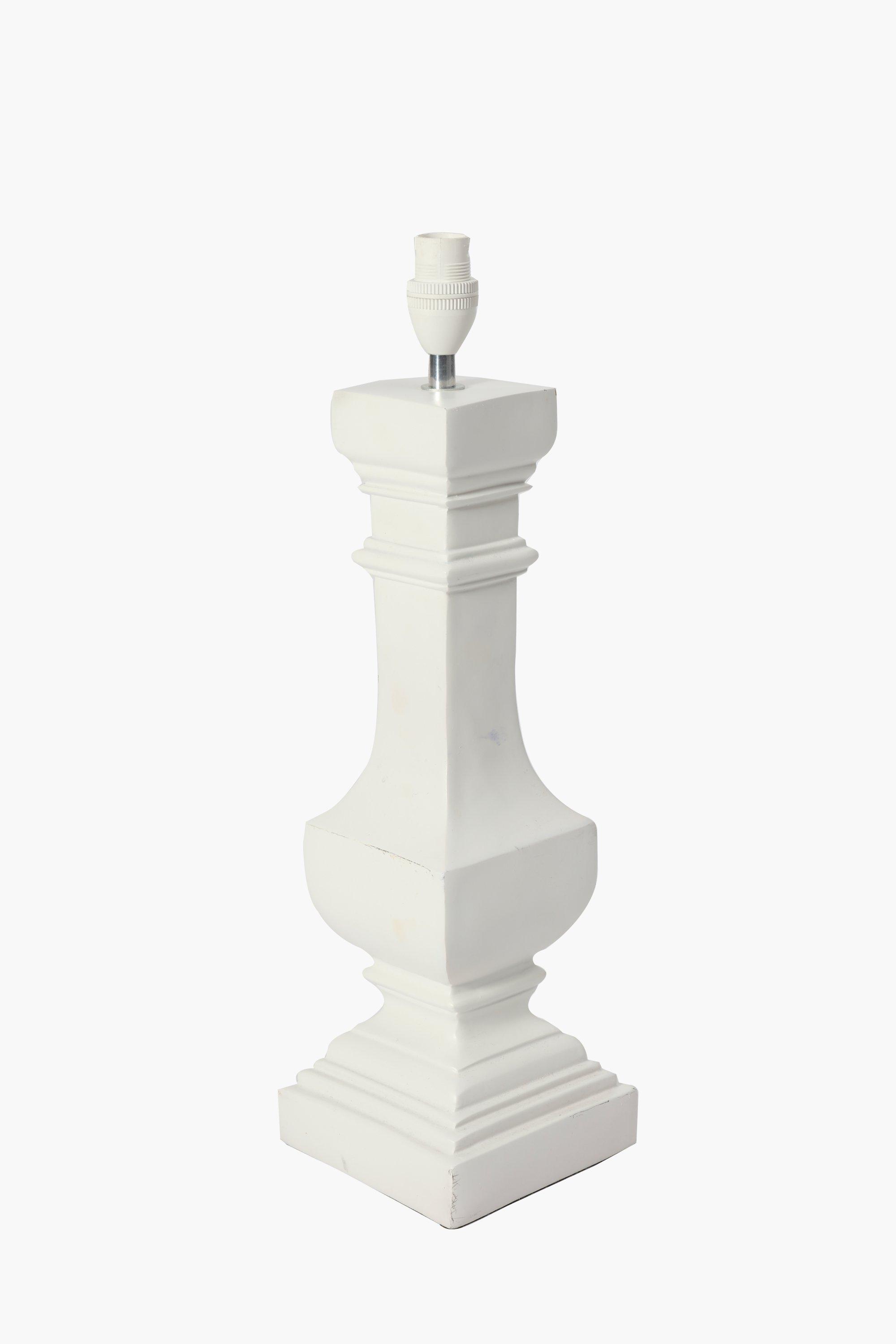 Eiffel Cast Lamp Base