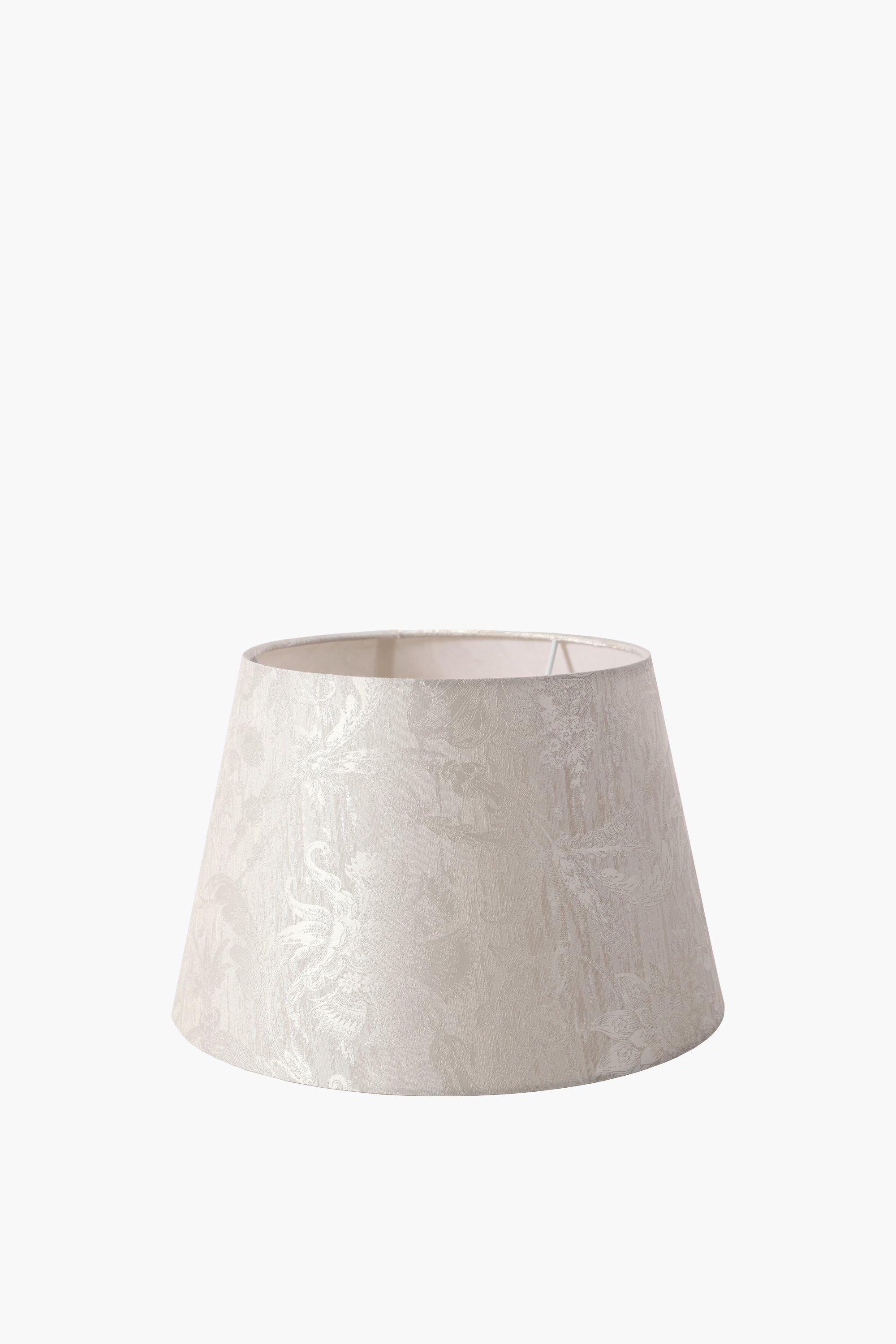 Textured Tapered Lamp Shade, Small