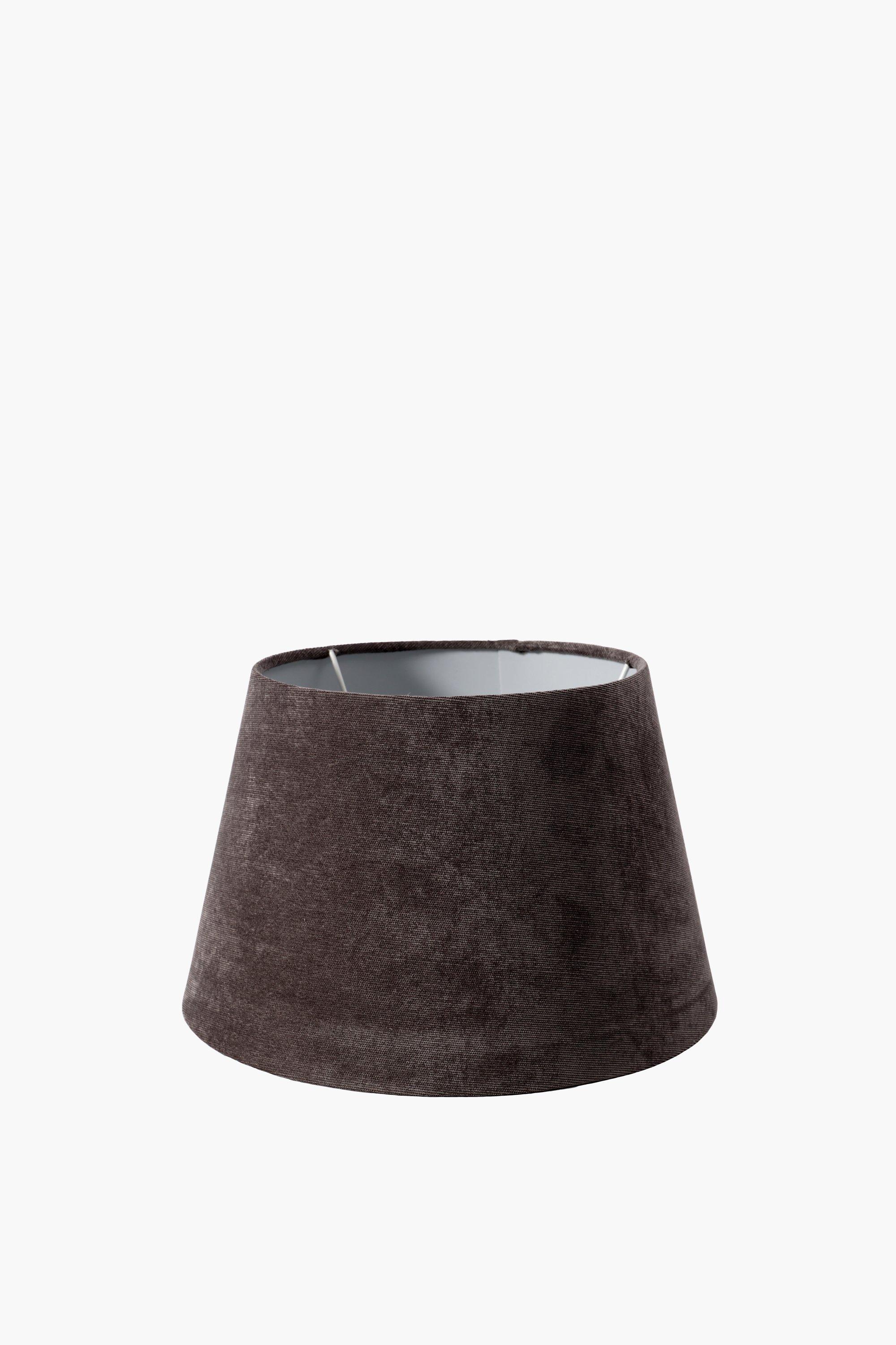 Textured Tapered Lamp Shade, Small