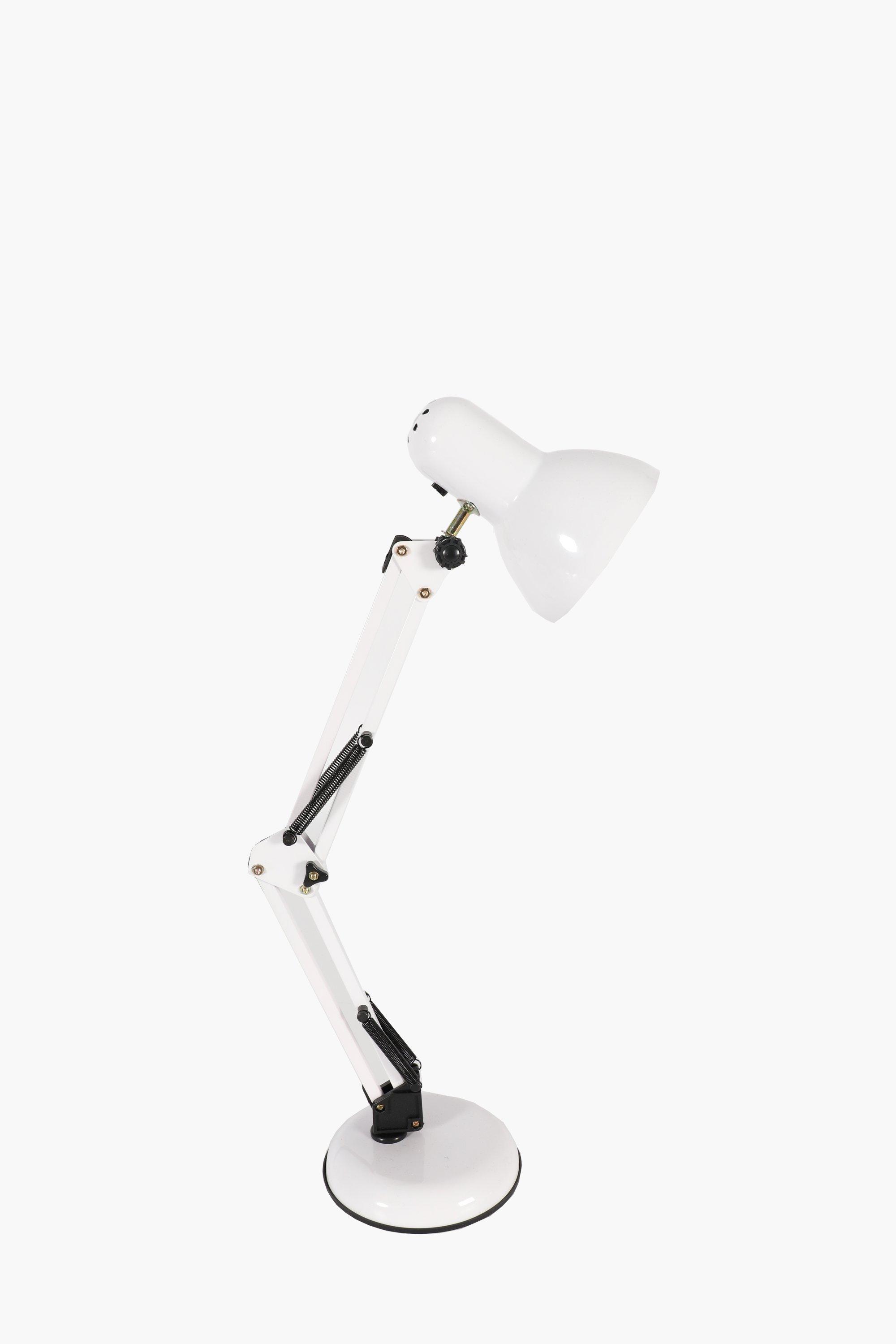 Metal Desk Lamp