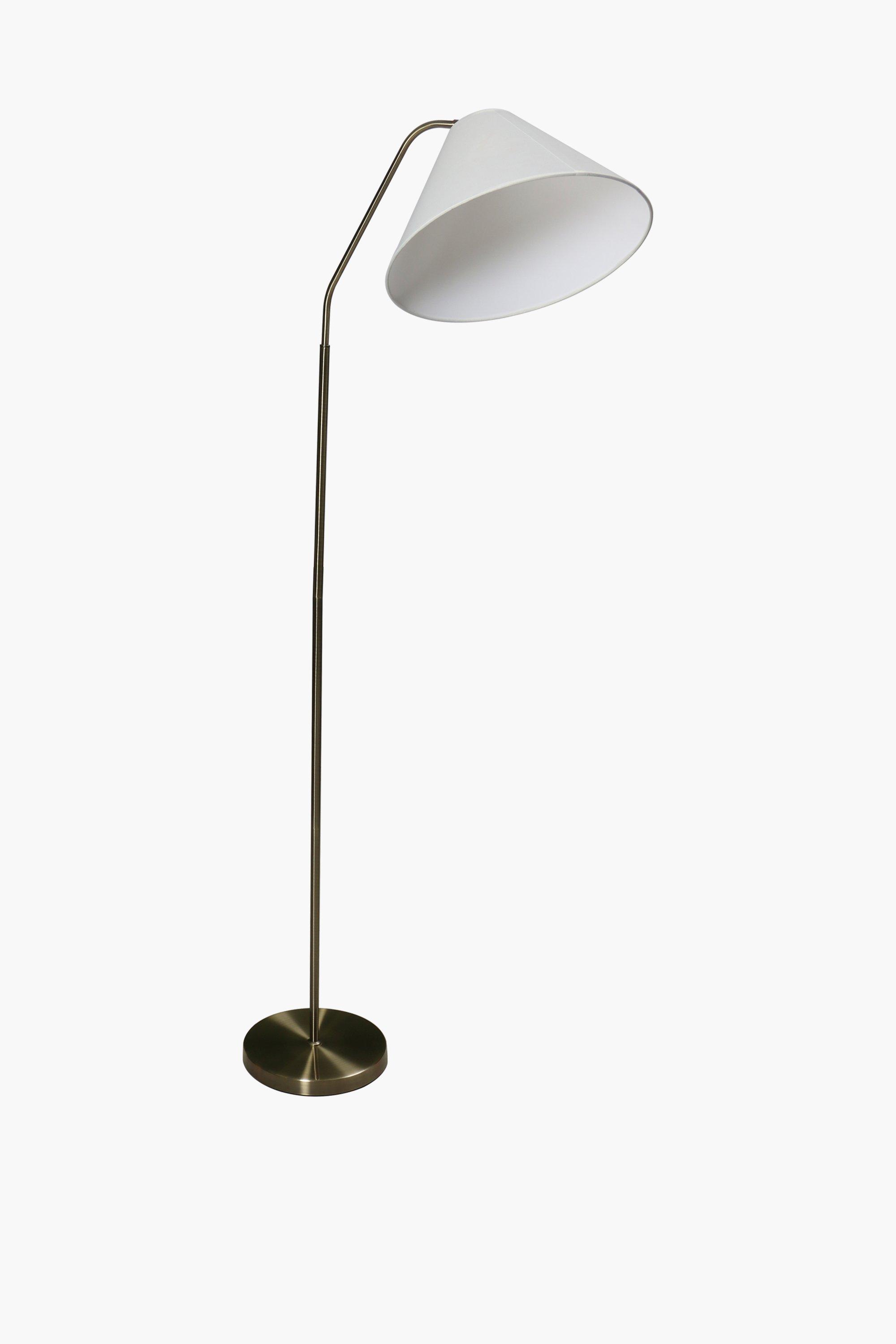 Classic Metal Standing Lamp