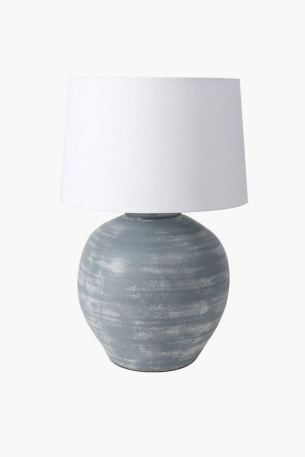 Classic Distressed Lamp Set
