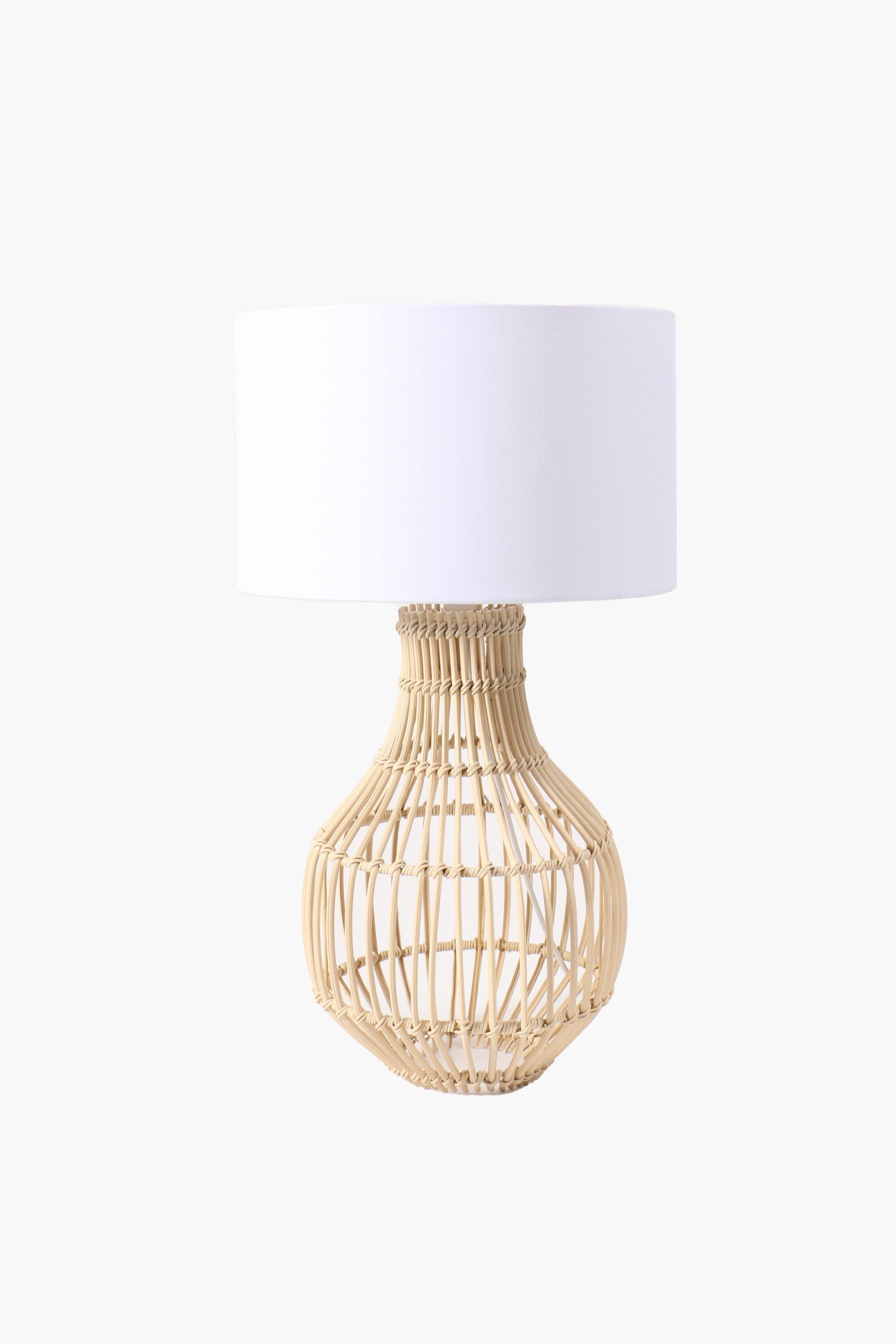 Mala Woven Table Lamp, B22