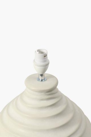 Classic Ripple Lamp Set