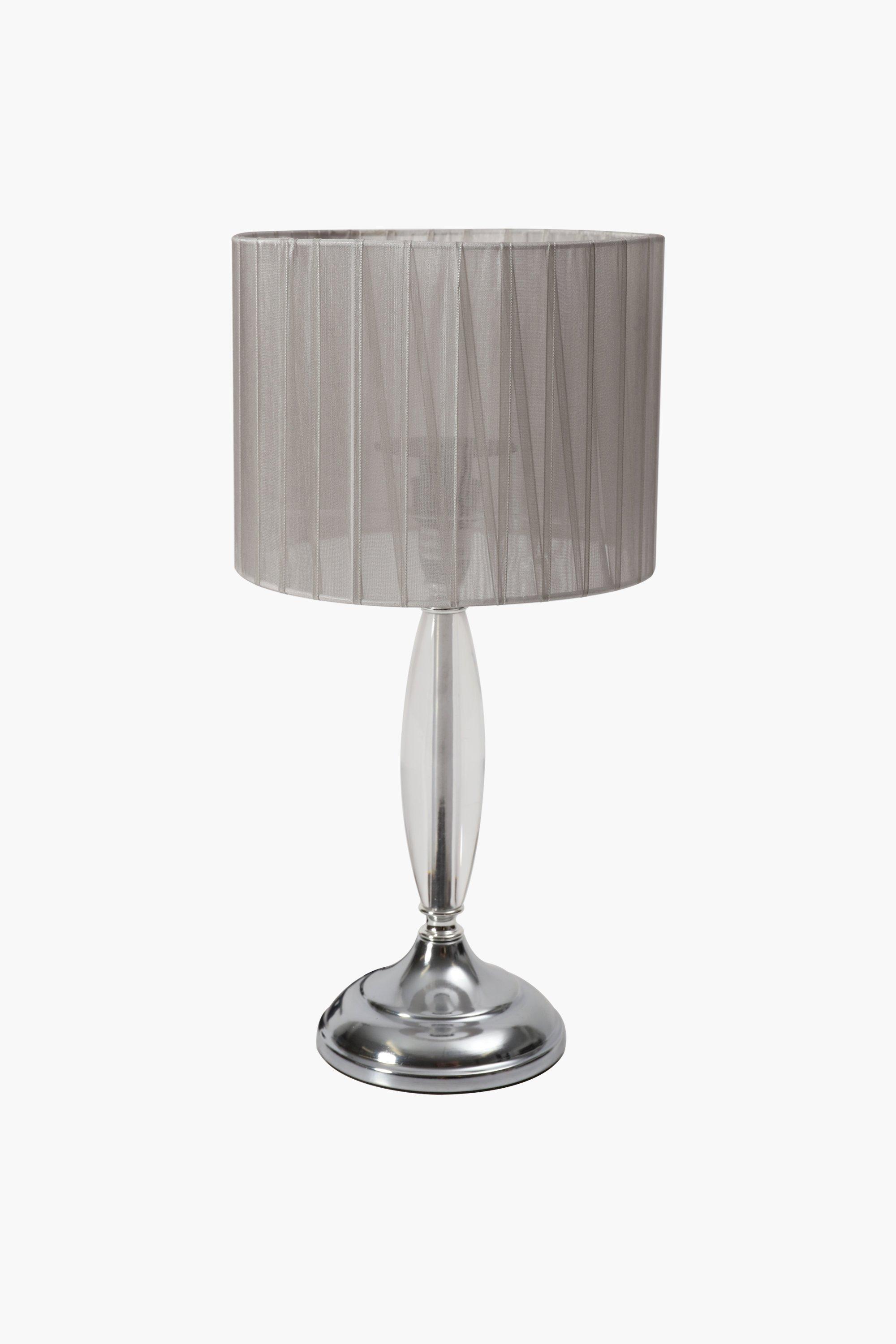 Acrylic Table Lamp Set