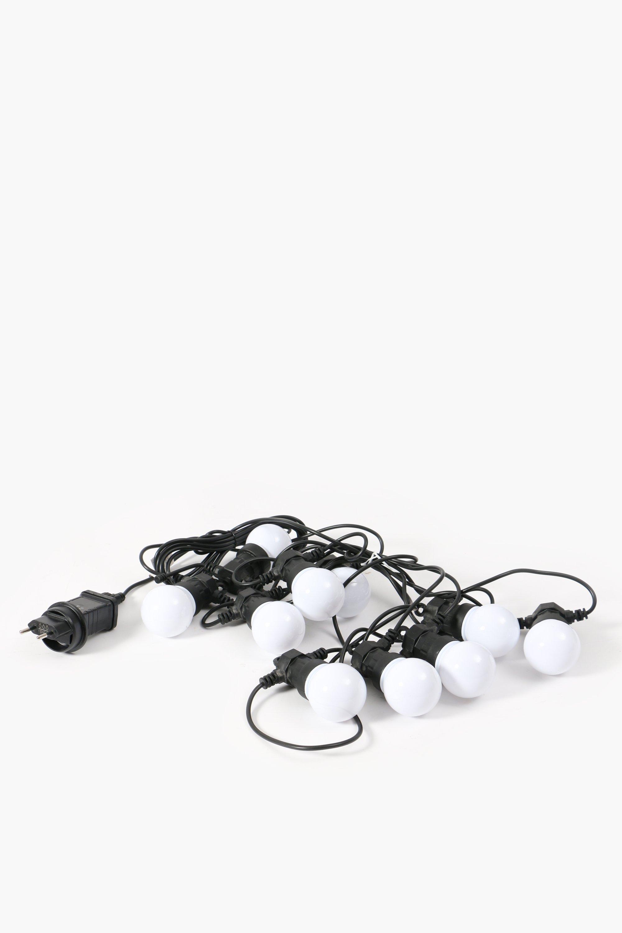 Eurolux Led Cafe String Lights, 7m