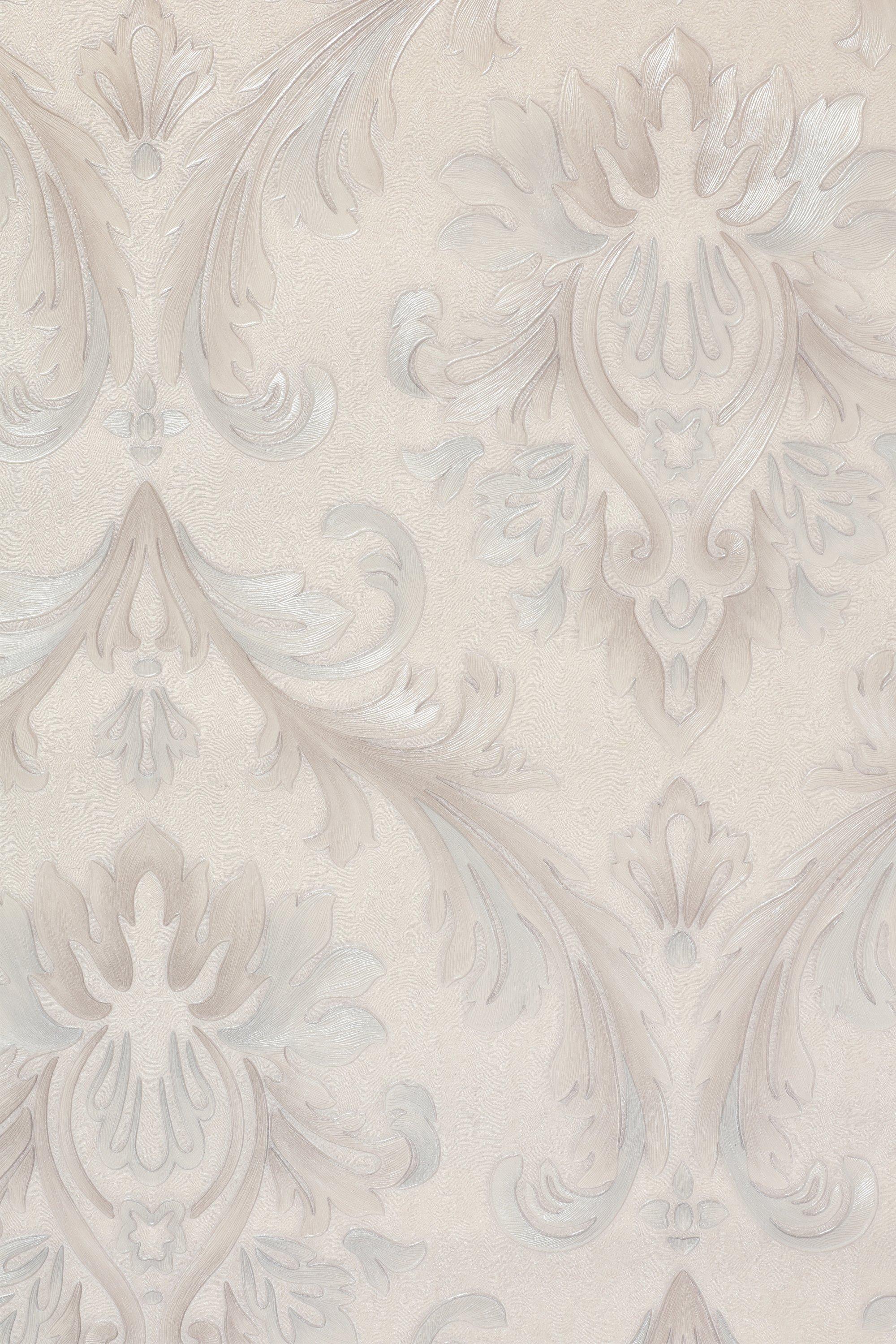 Damask Wallpaper, 10mx53cm