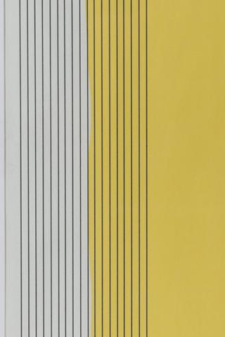 Geo Mod Framed Wall Art, 40x60cm