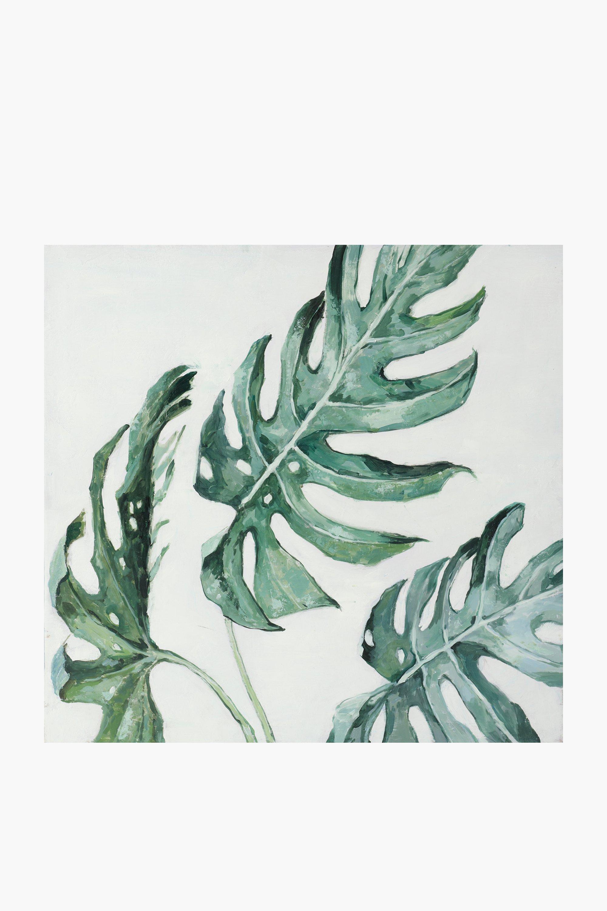 Delicious Monster Canvas, 60x60cm