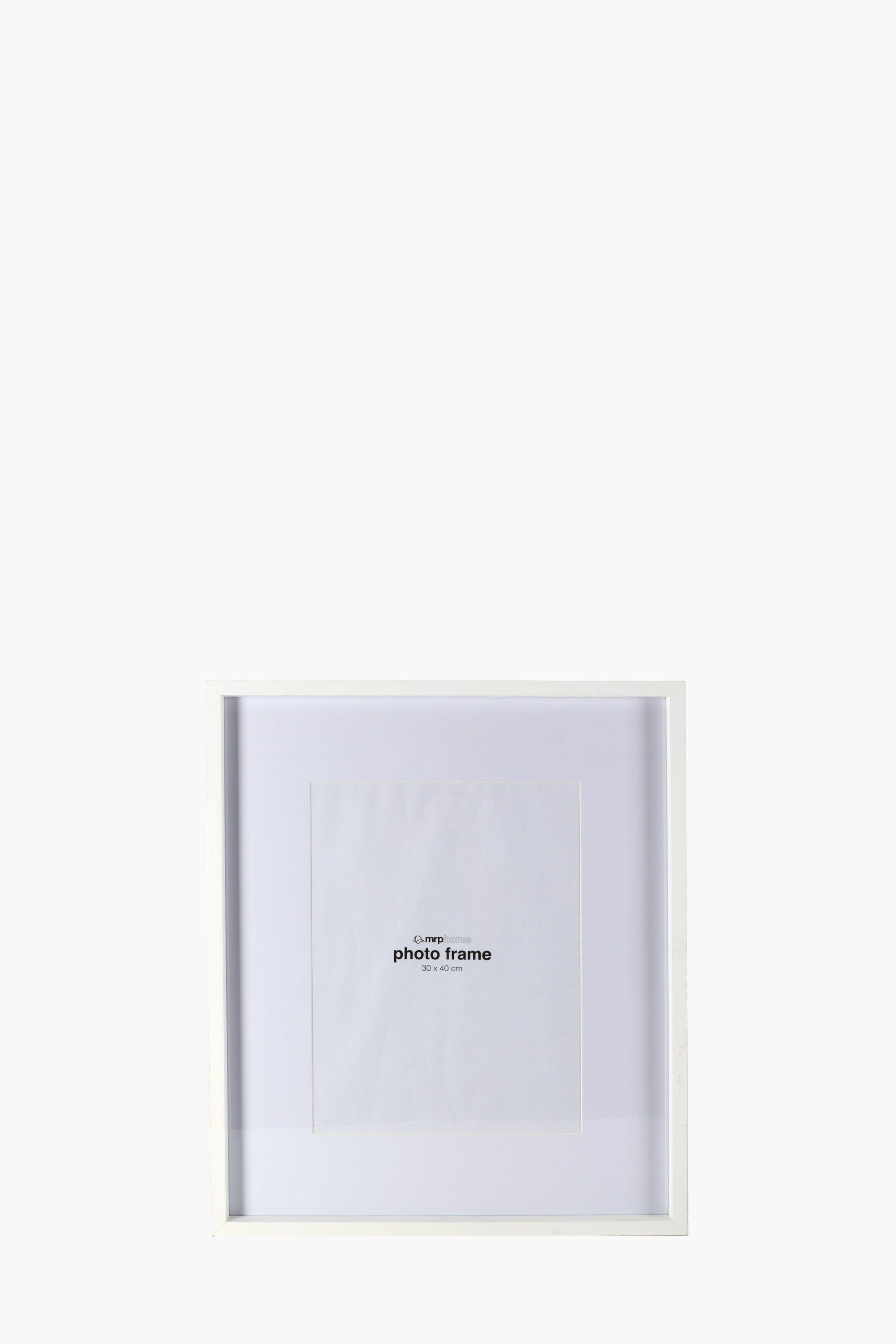 Photo frames at mr price home store